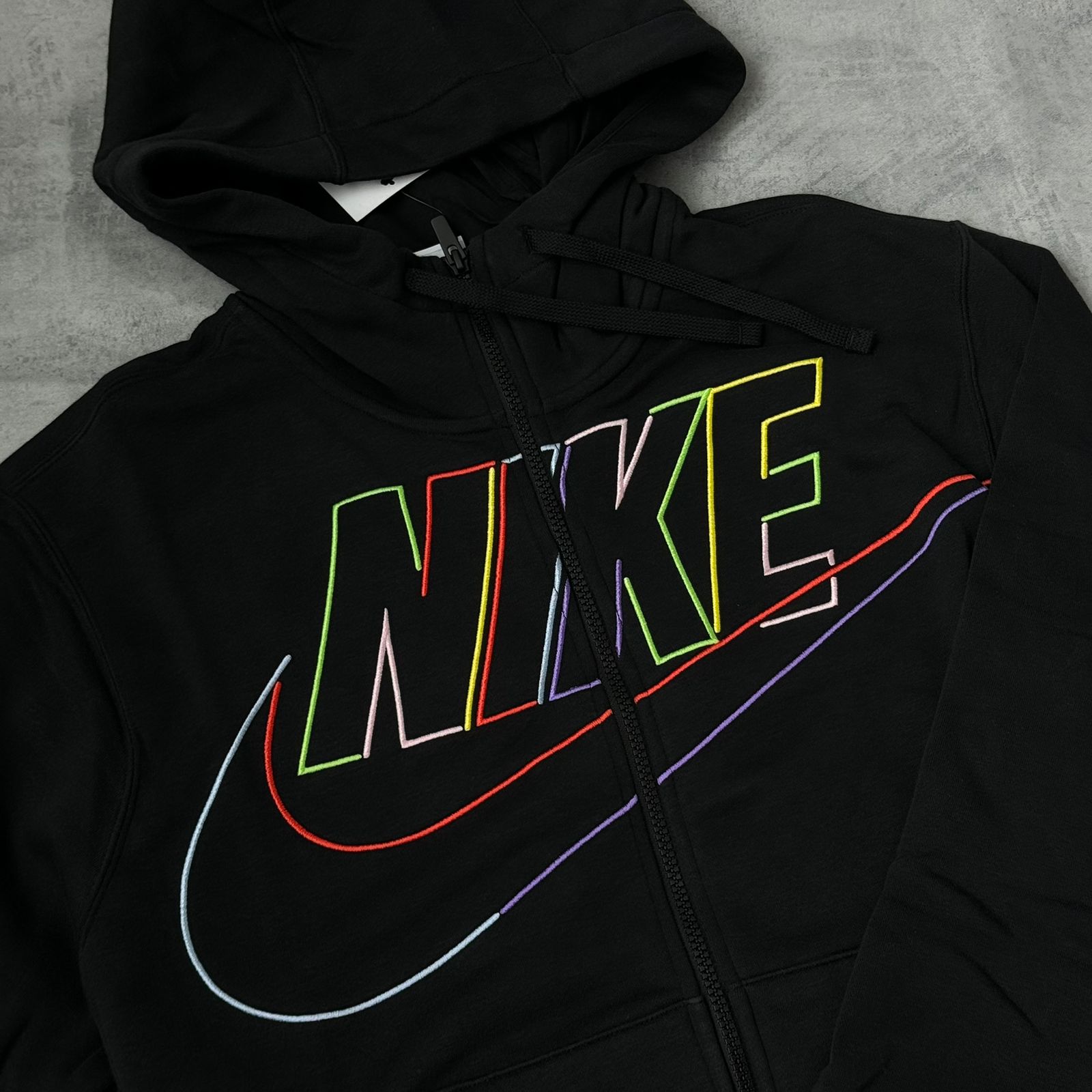 Moletom Nike Sportwear Club Color - JNoriginalshop