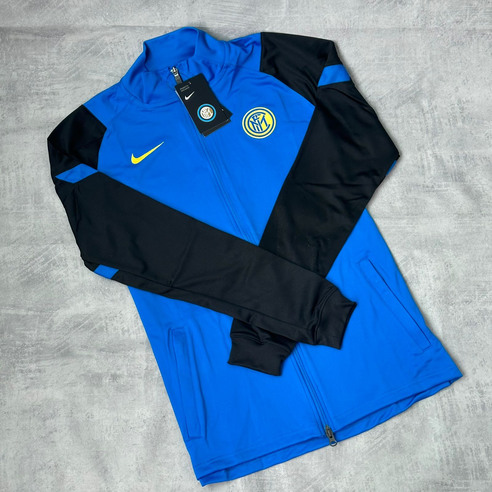 Tracksuit inter Milão 2016 - JNoriginalshop