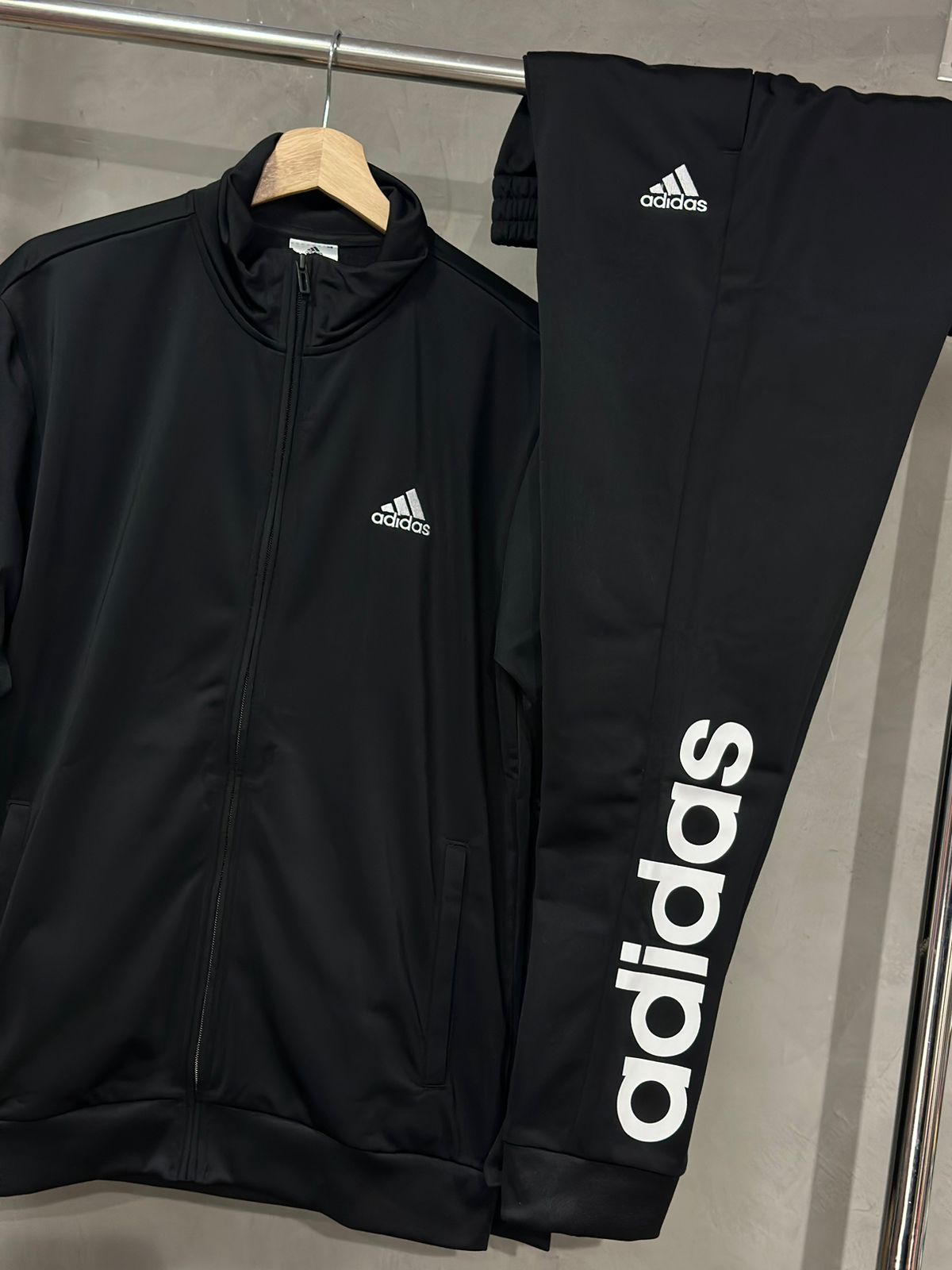 TRACKSUIT ADIDAS LETREIRO 2023 - JNoriginalshop