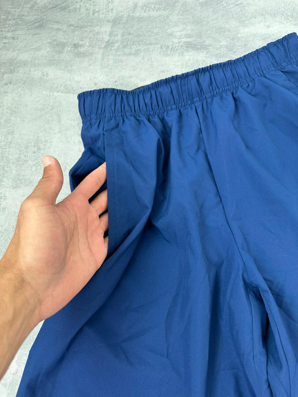 SHORT NIKE TACTEL AZUL MARINHO - JNoriginalshop