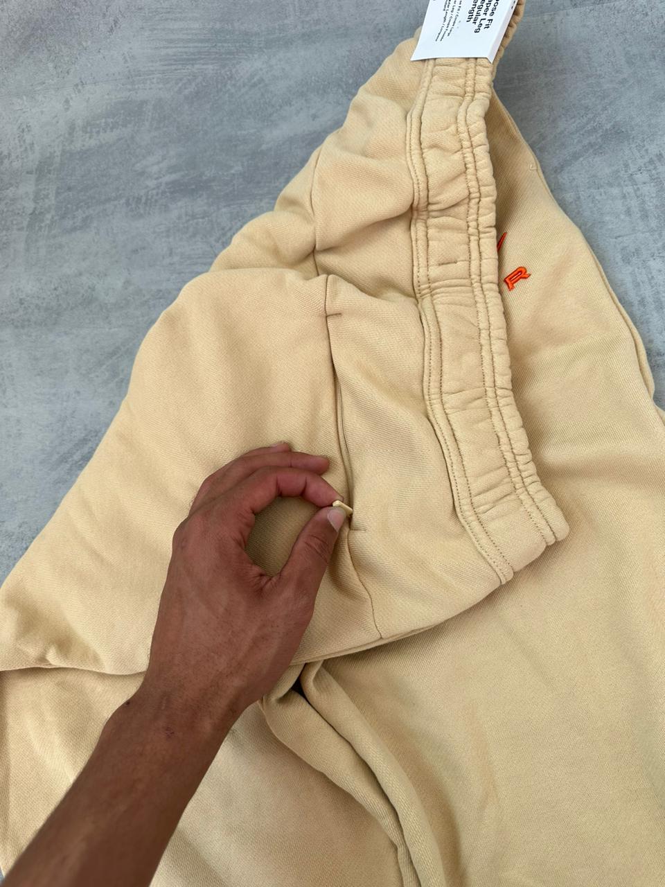 CALÇA NIKE AIR BEGE - JNoriginalshop