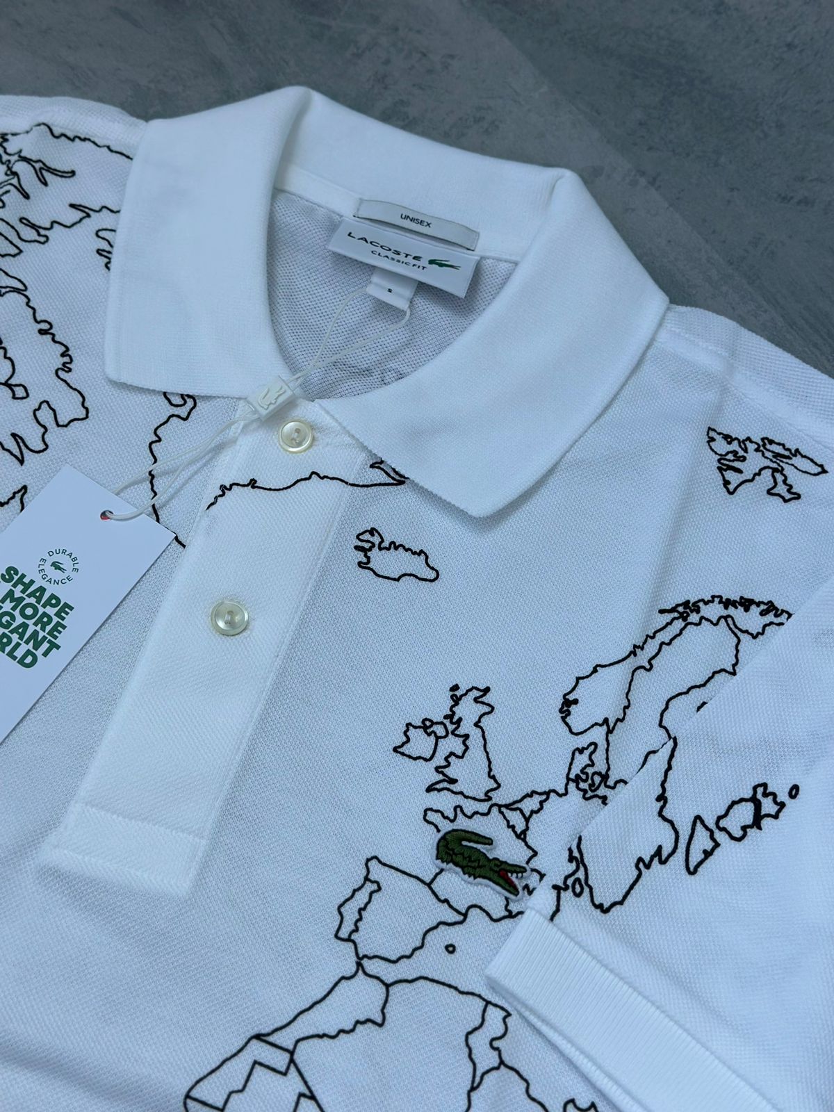 POLO LACOSTE WORLDWIDE - JNoriginalshop