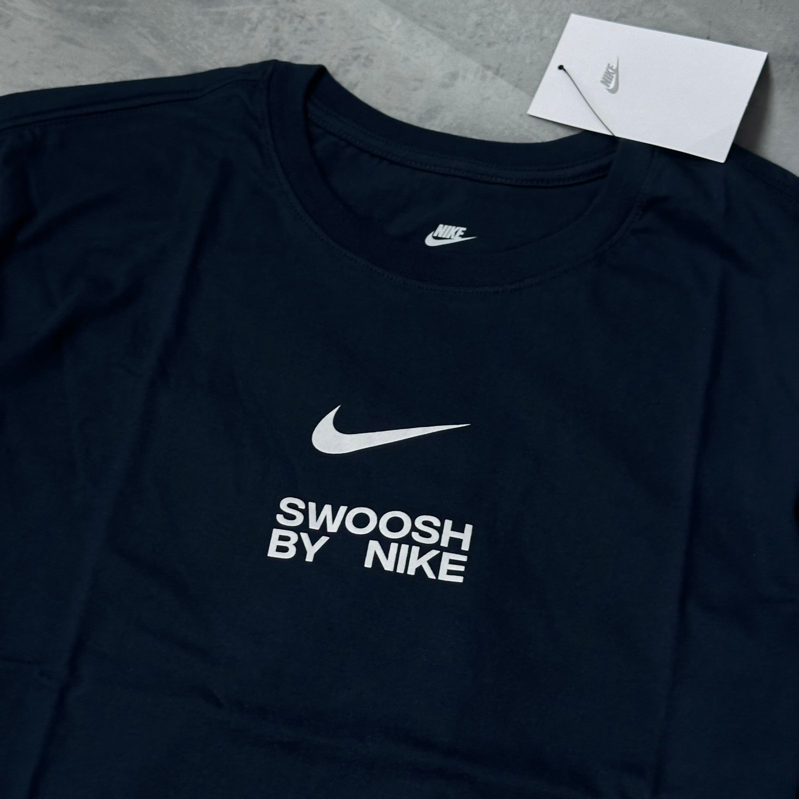 CAMISETA NIKE BY SWOOSH - JNoriginalshop