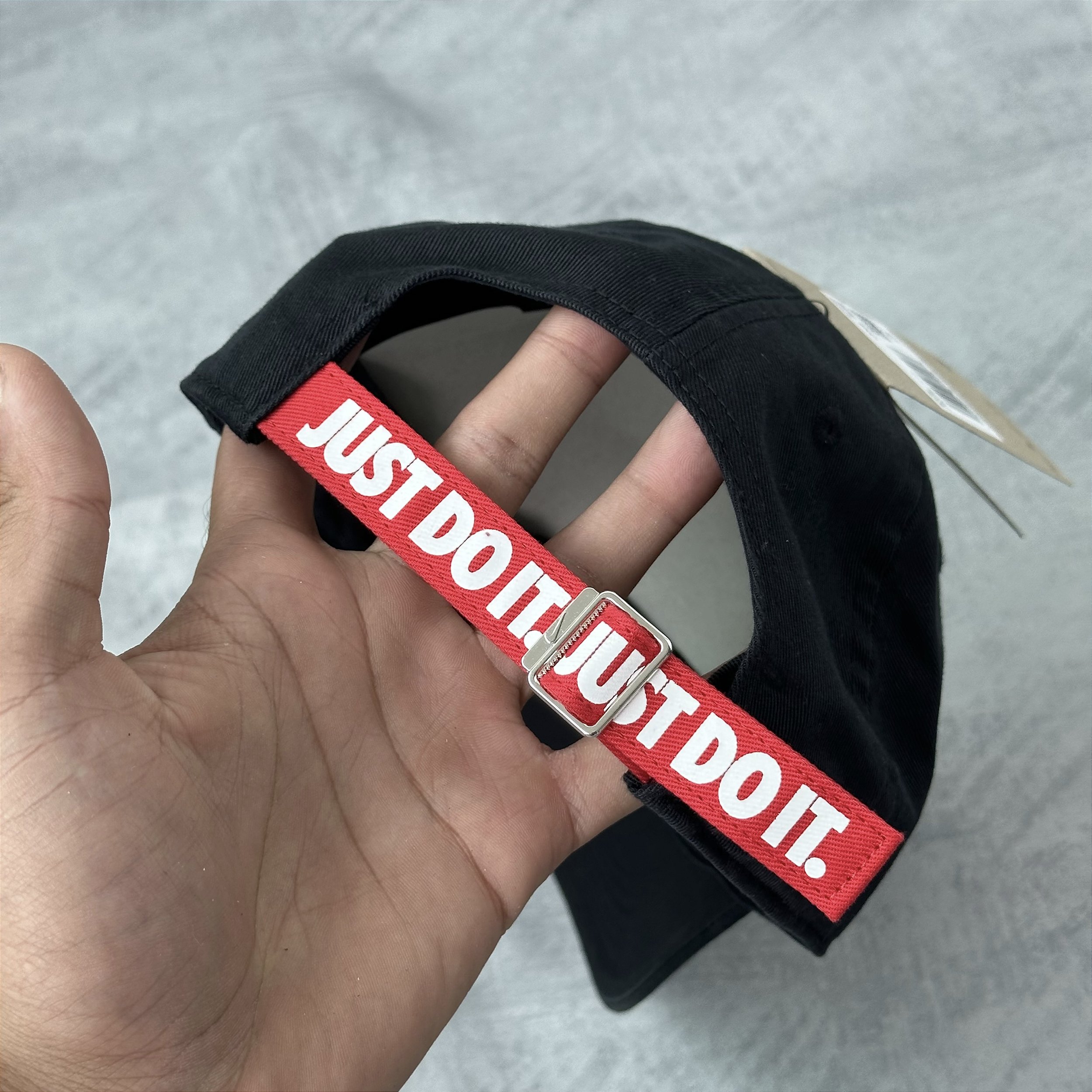 BONE NIKE BOX CLUB CAP - JNoriginalshop
