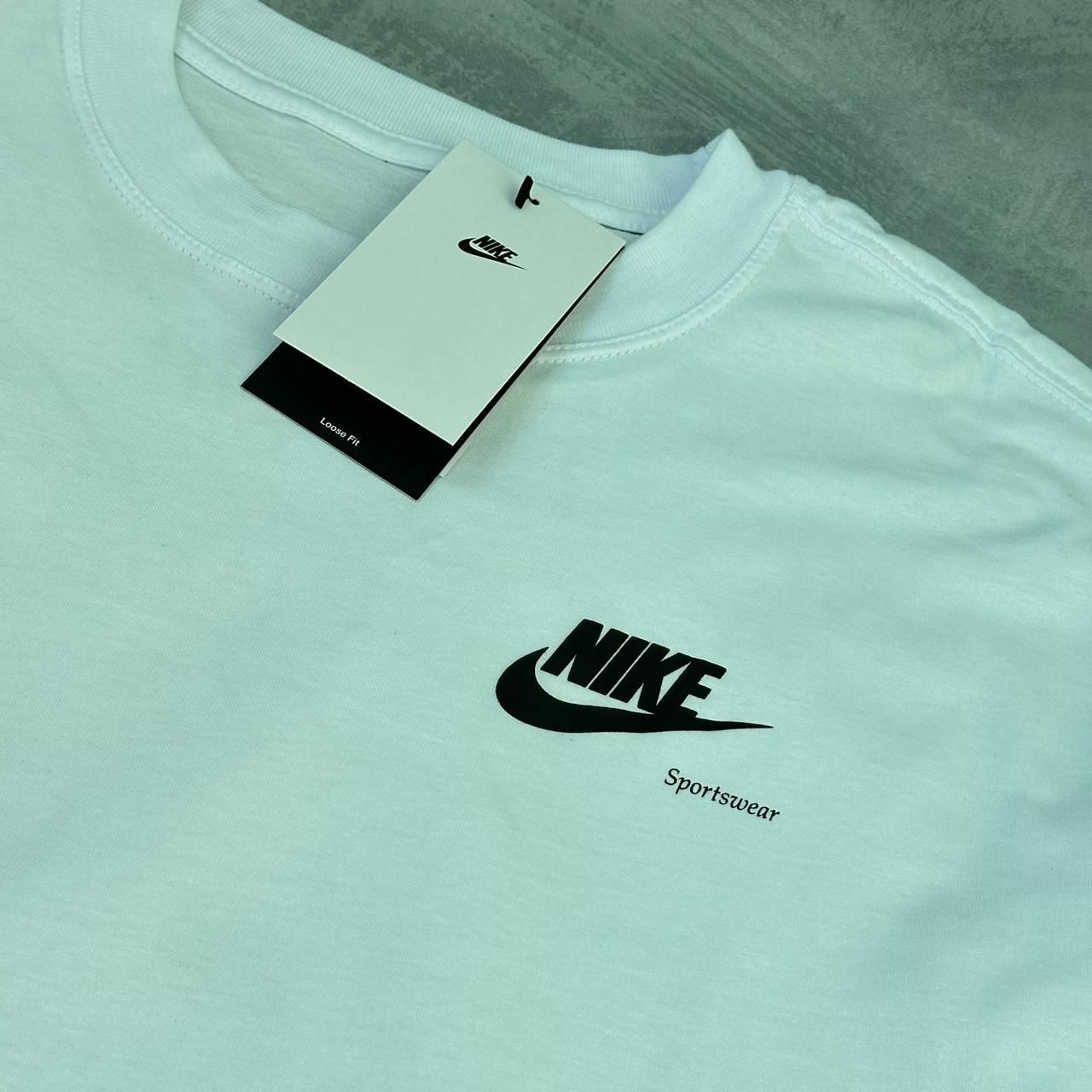 CAMISETA NIKE SPORTWEAR (BRANCA) - JNoriginalshop