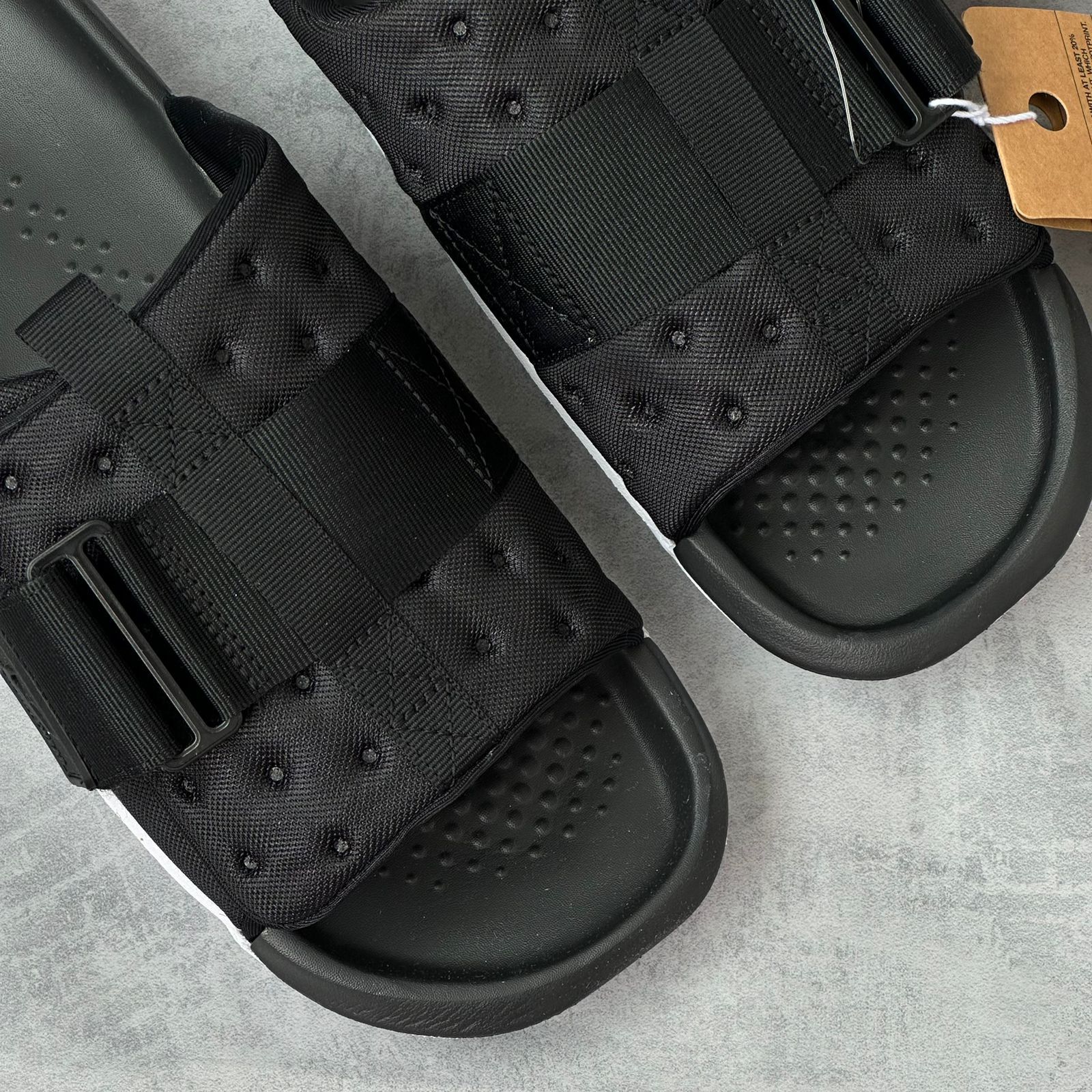 NIKE ASUNA 3.0 (PRETO-BRANCO) - JNoriginalshop