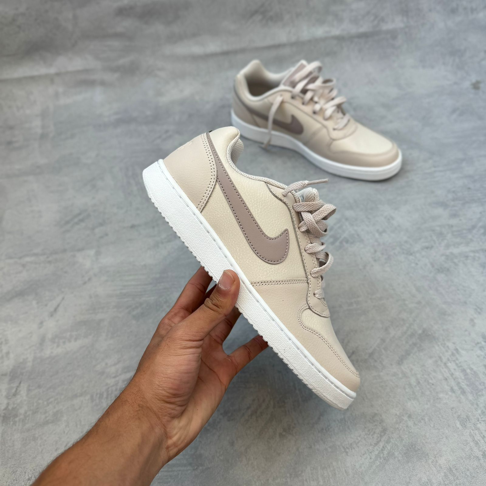 Tênis Nike Ebernon Low - AQ1779-002 - JNoriginalshop