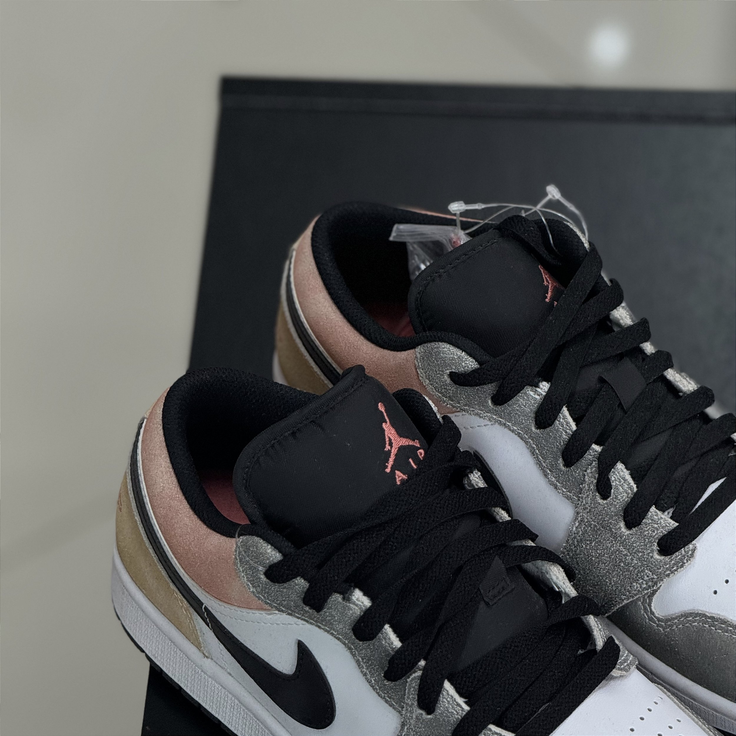 Tênis Air Jordan Low SE Masculino - JNoriginalshop