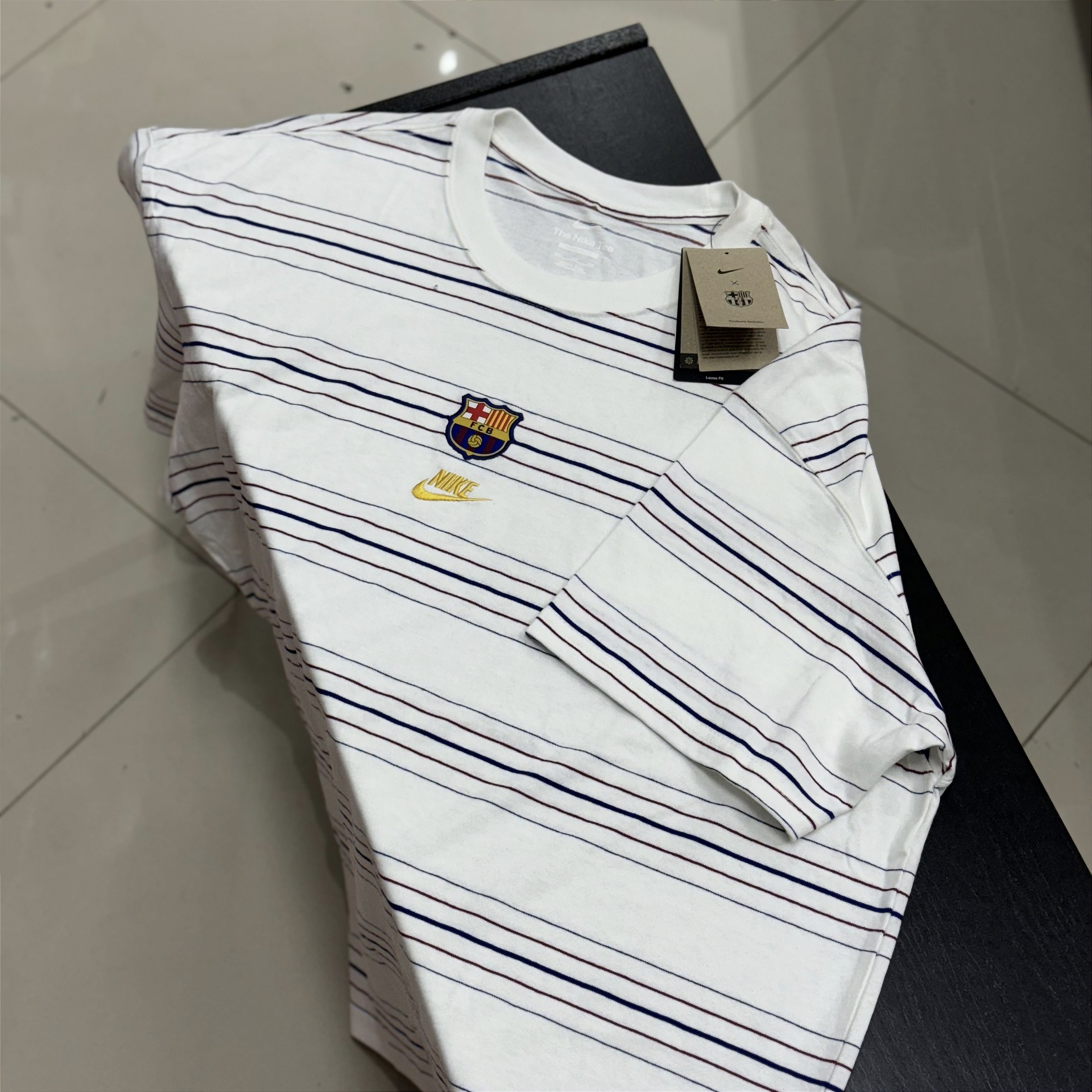 Camiseta Nike Barcelona M90 - - JNoriginalshop