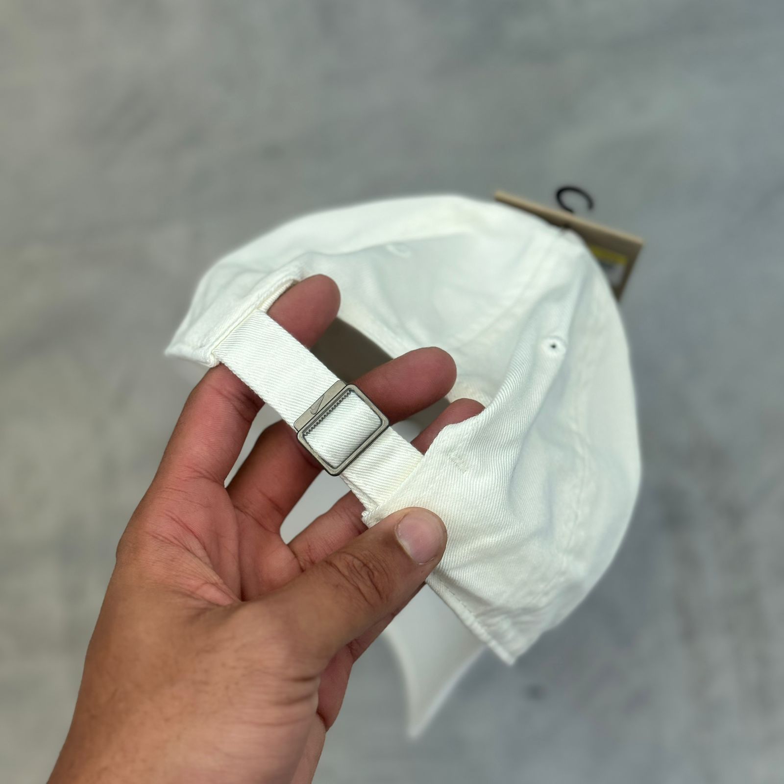 Boné Nike H86 Off White - JNoriginalshop