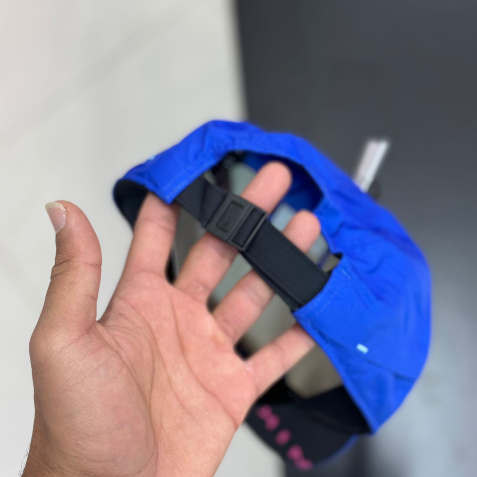 Boné Nike AW84 Trail Running Cap Dri-Fit - JNoriginalshop