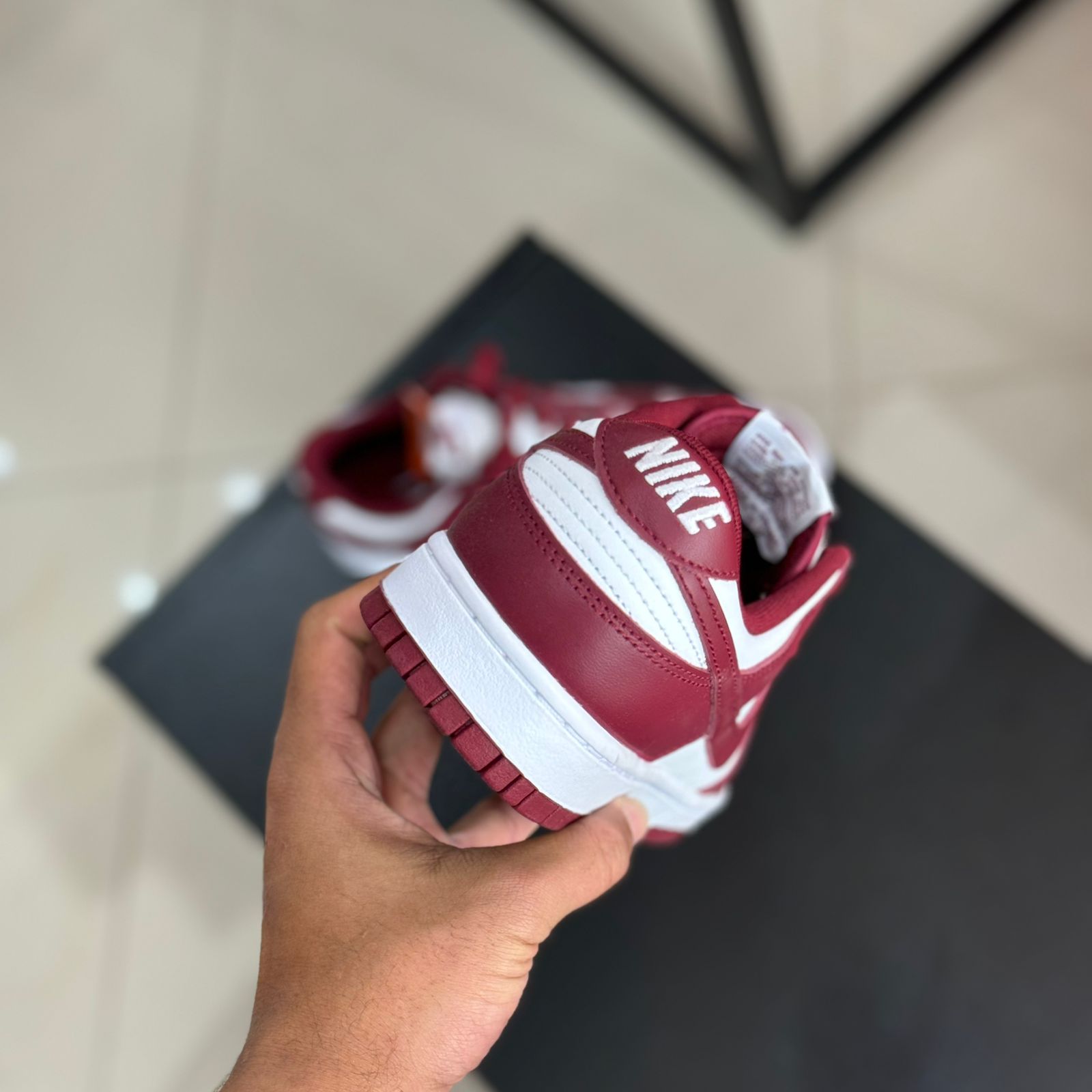 Nike Dunk Low Team Red Men's - DD1391-601 - JNoriginalshop