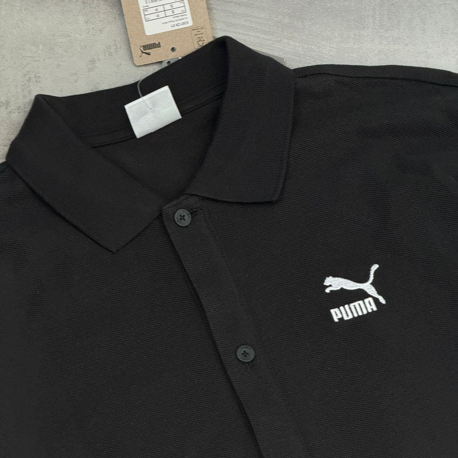 Polo Puma Classics Pique Shirt Men - JNoriginalshop