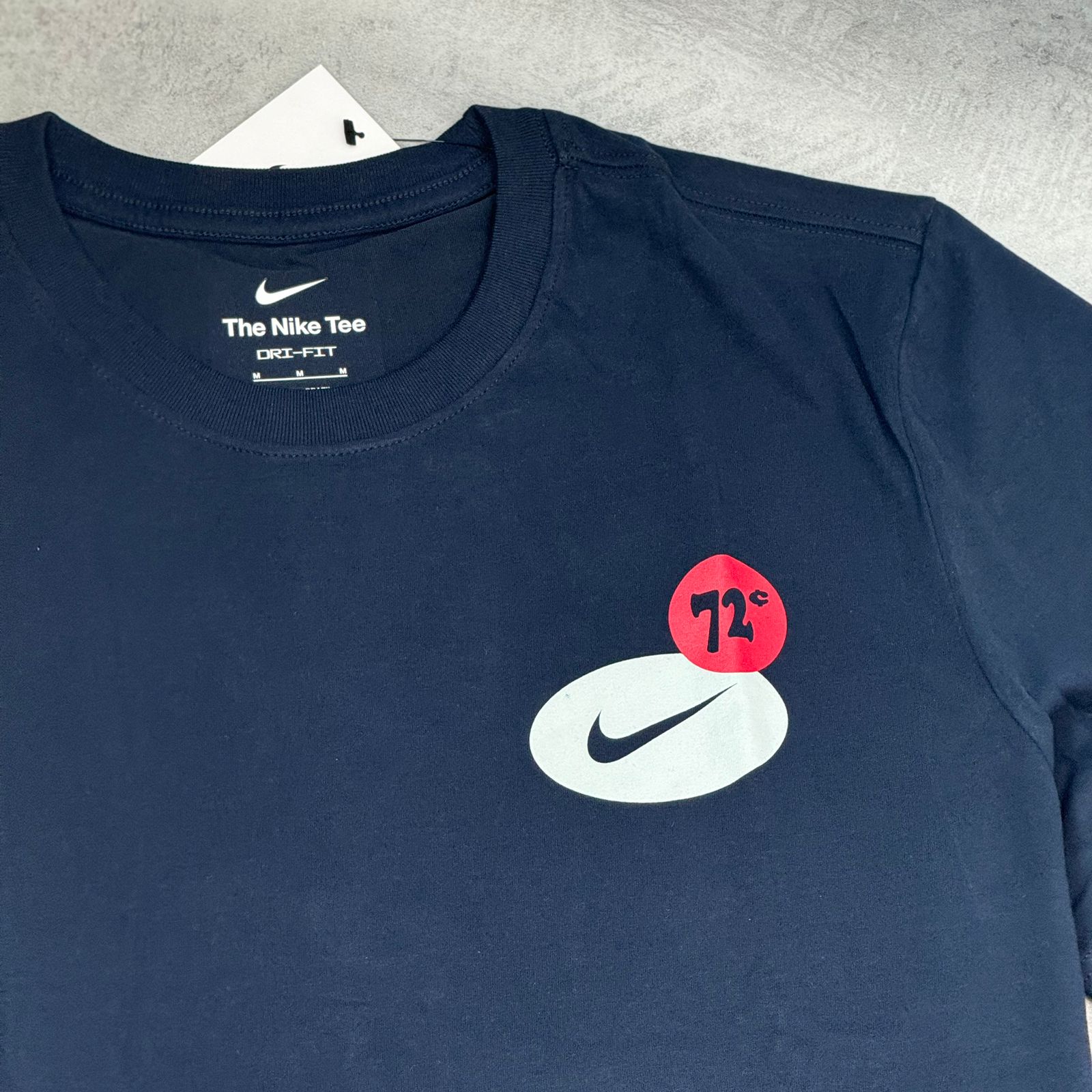 Camiseta Nike Dri-FIT 3MO - fv8366-451 - JNoriginalshop