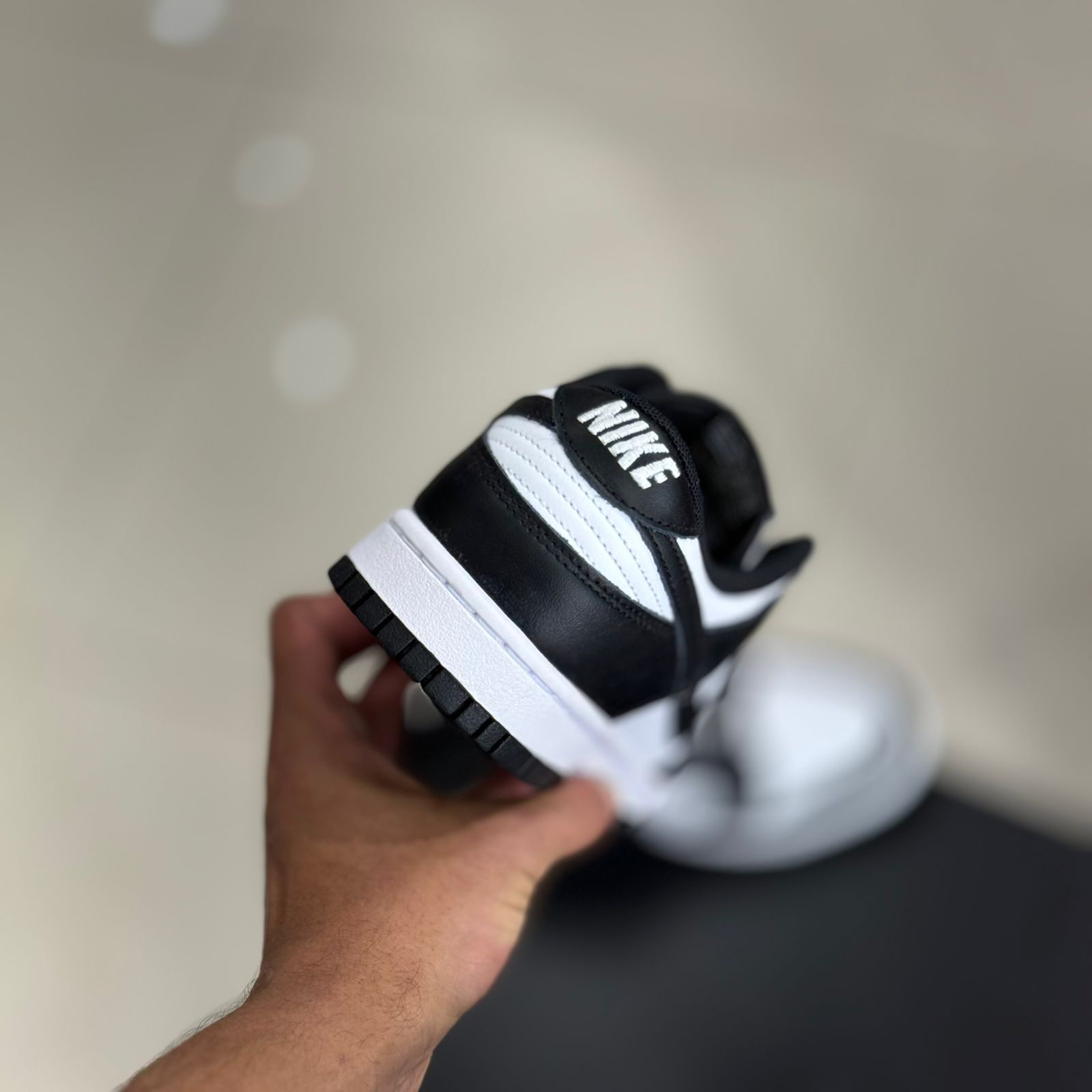 TENIS NIKE DUNK LOW PANDA - JNoriginalshop