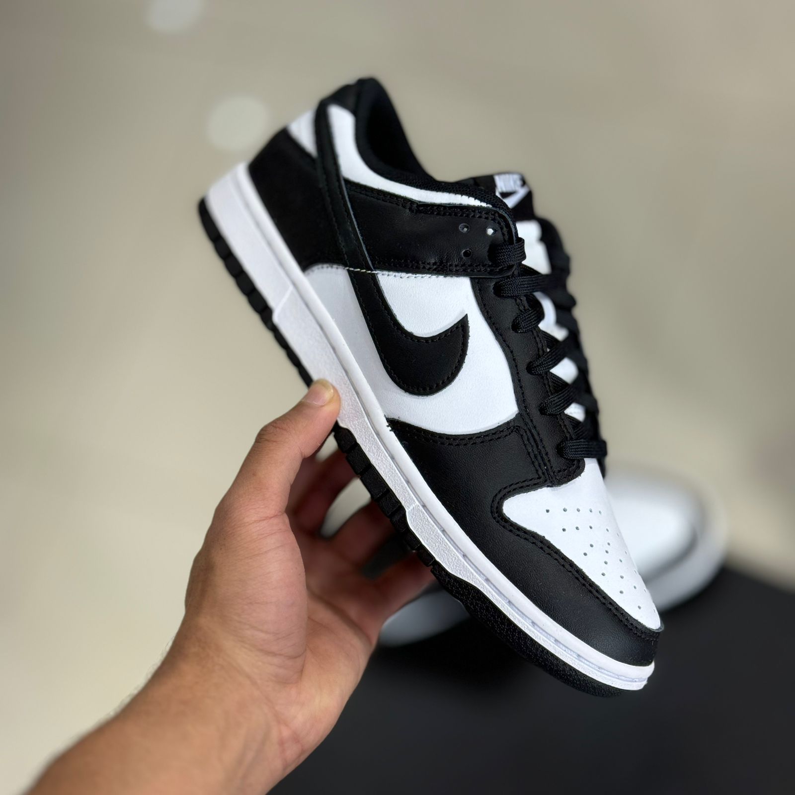 TENIS NIKE DUNK LOW PANDA - JNoriginalshop