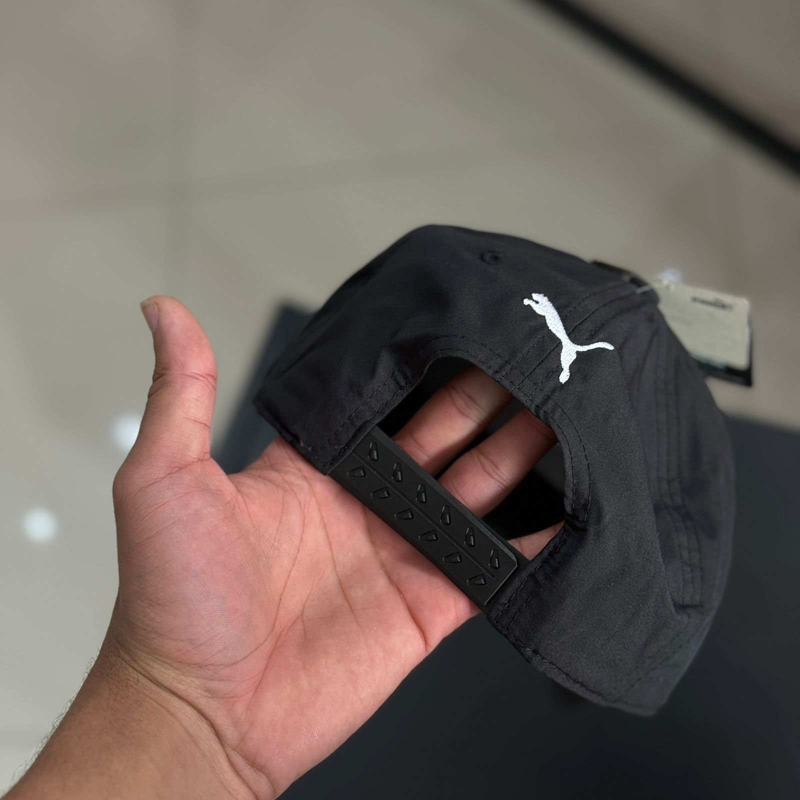 Boné Puma Mercedes Motorsport Petronas Unissex - JNoriginalshop