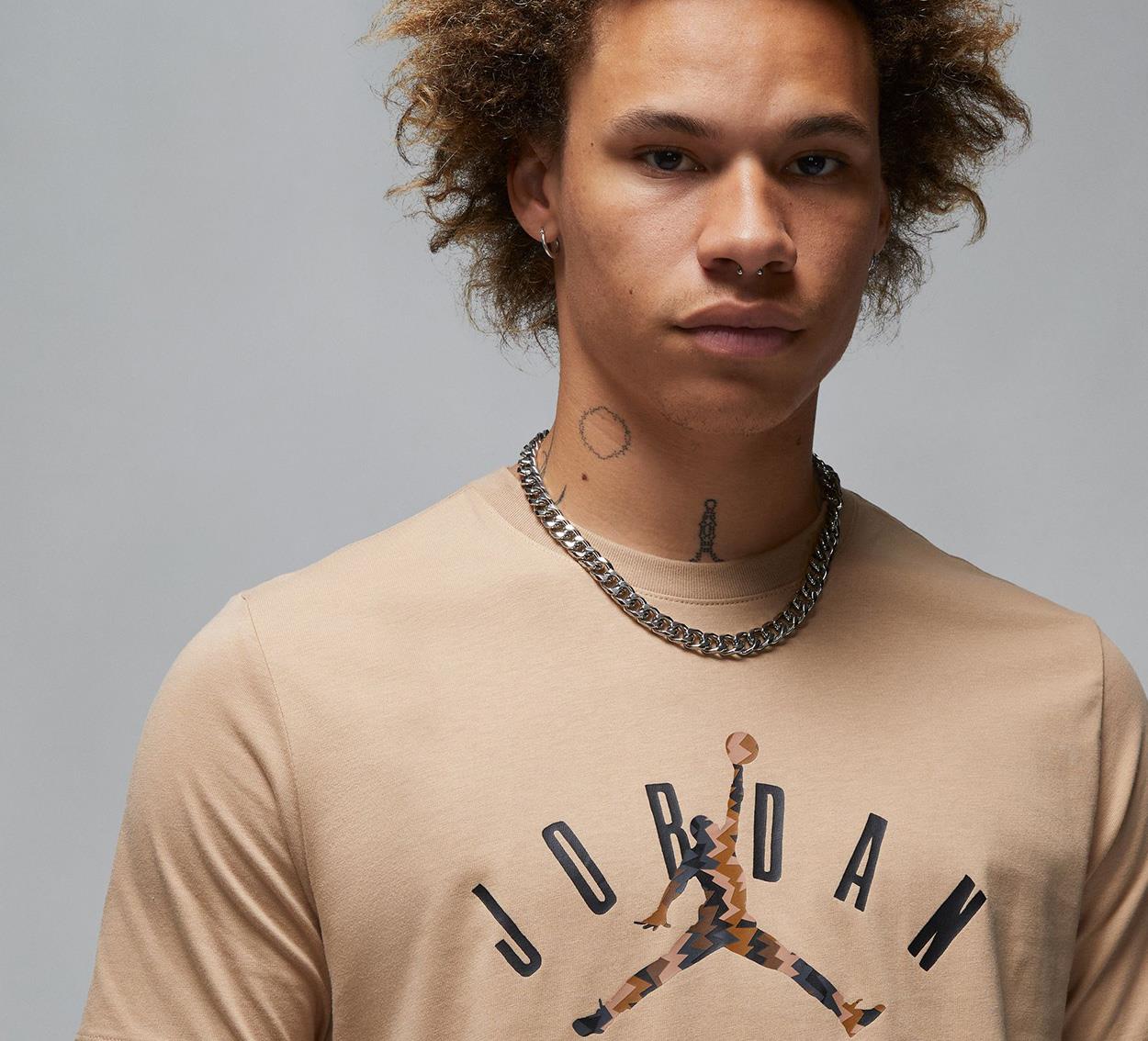 Camiseta Jordan Flight MVP Masculina - - JNoriginalshop