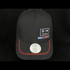 Puma Unisex BMW M Motorsport Garage Crew Black - JNoriginalshop