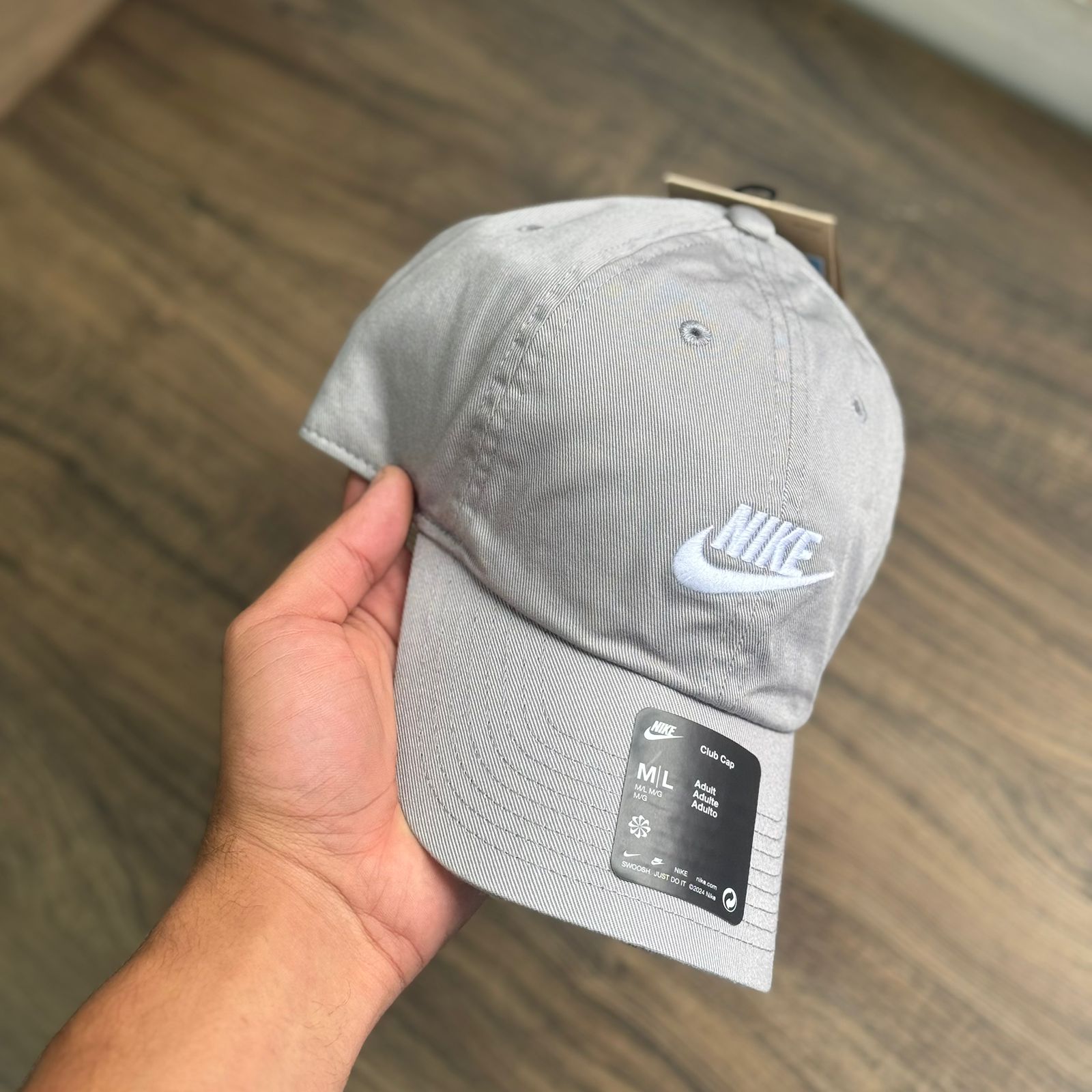 Boné Nike Club Futura FB5368-073 - JNoriginalshop