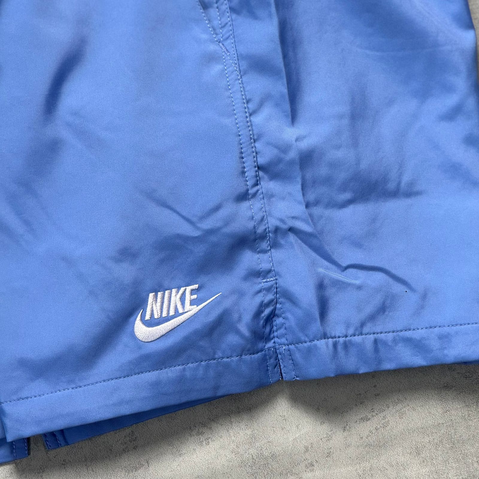 Short Nike Sportwear Praia - Azul francia - JNoriginalshop