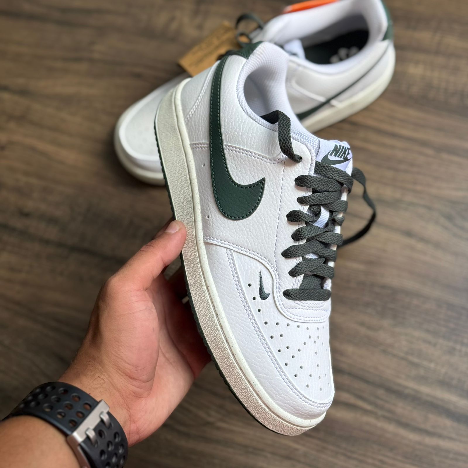 Tênis Nike Court vision FV9952-101 - JNoriginalshop