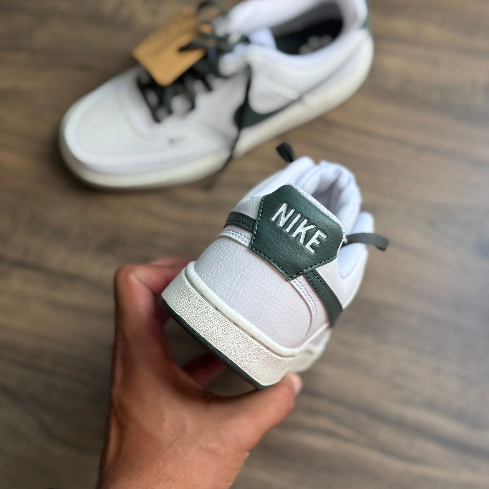 Tênis Nike Court vision FV9952-101 - JNoriginalshop