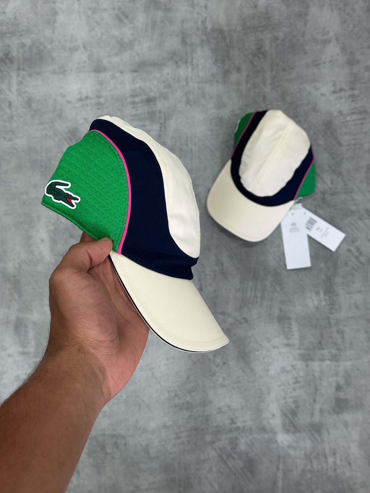 Bone Lacoste Losango - JNoriginalshop
