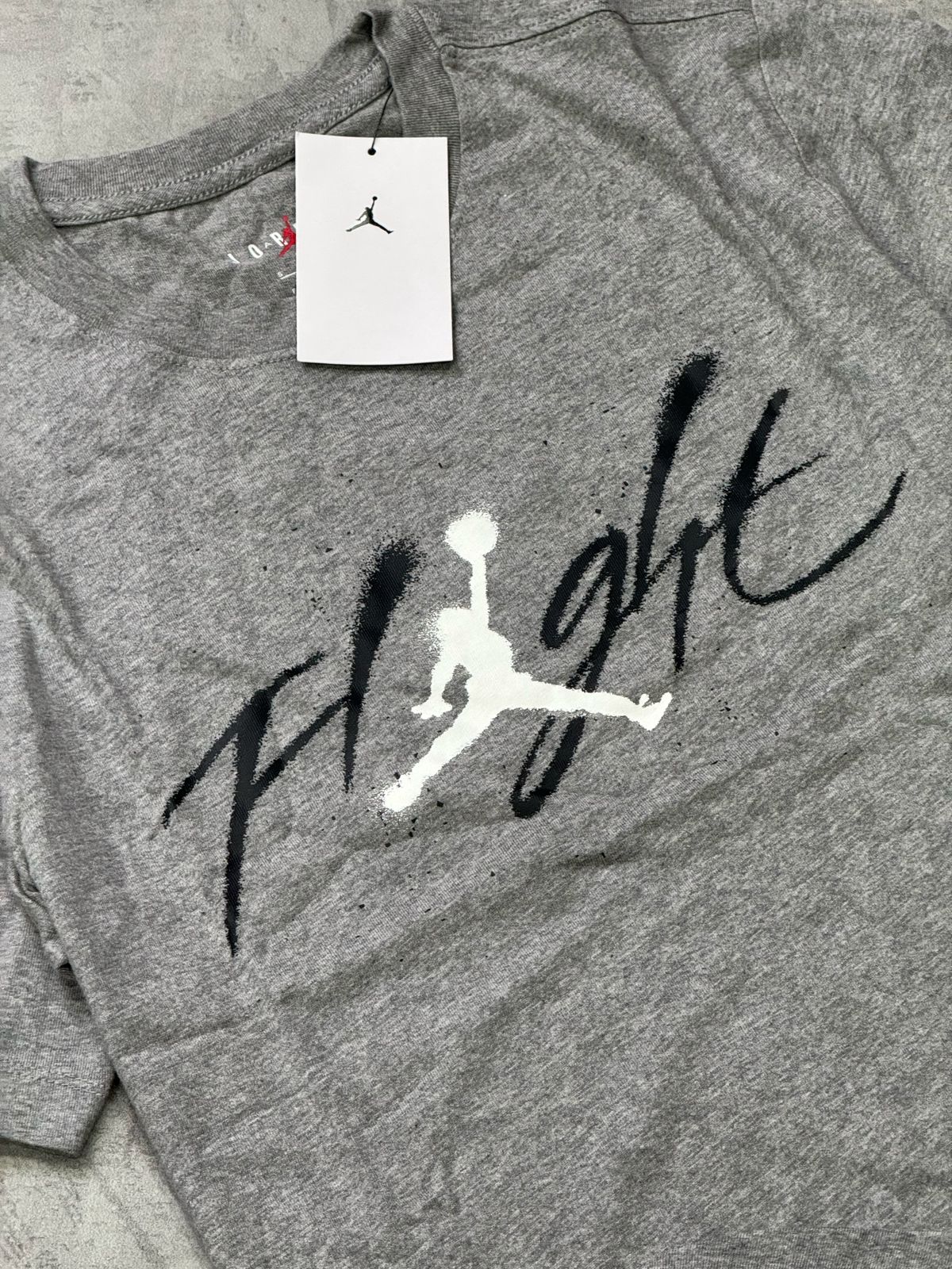 Camiseta Jordan Flight - FB7465-091 - JNoriginalshop