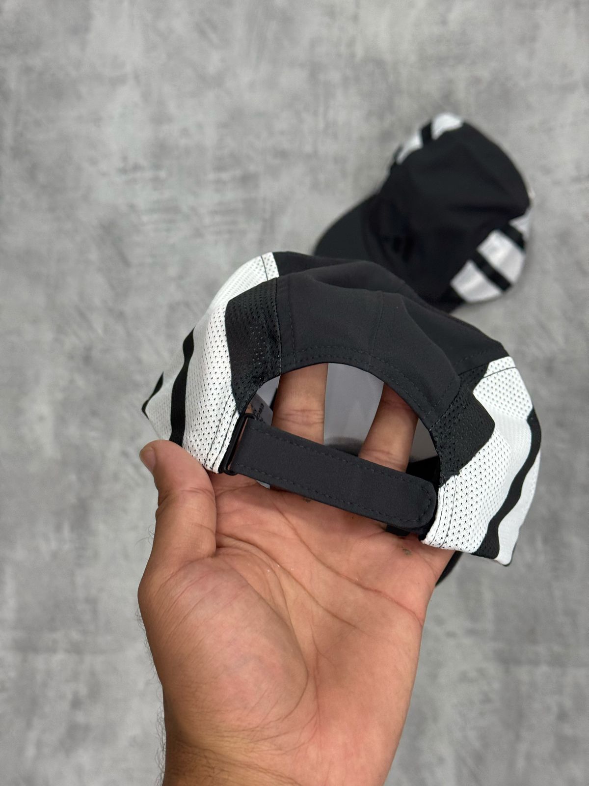 Boné 3 Panel CLIMACOOL - Preto adidas - JNoriginalshop