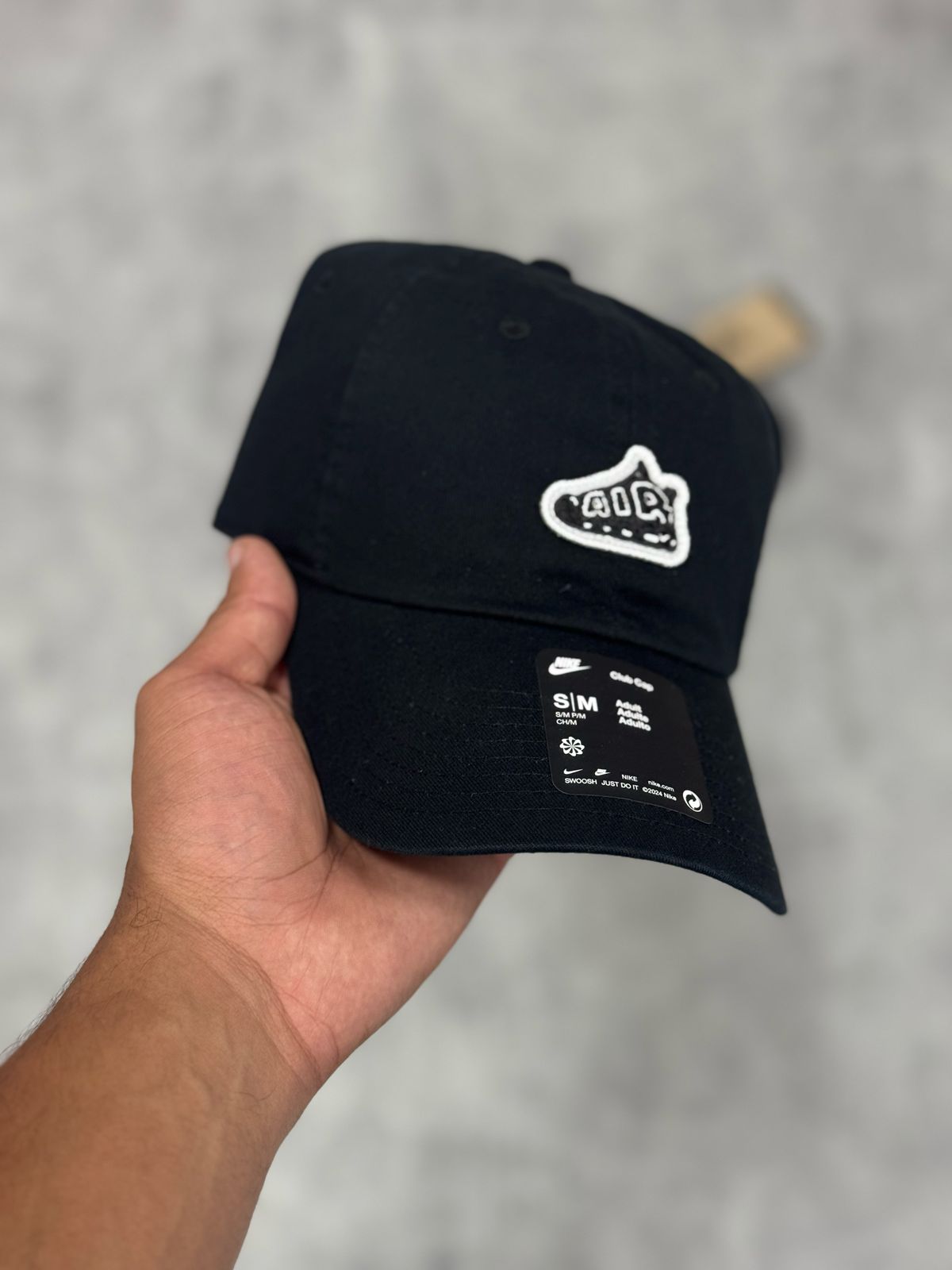 Boné nike Club - HF0867-010 - JNoriginalshop