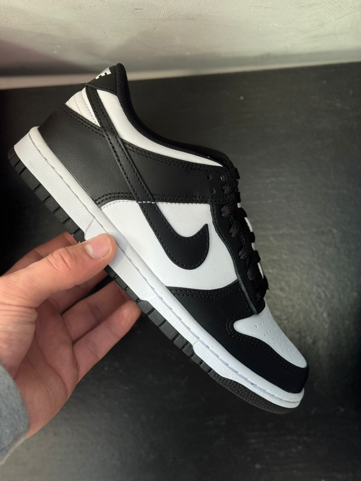 TENIS NIKE DUNK LOW PANDA (GS) - JNoriginalshop