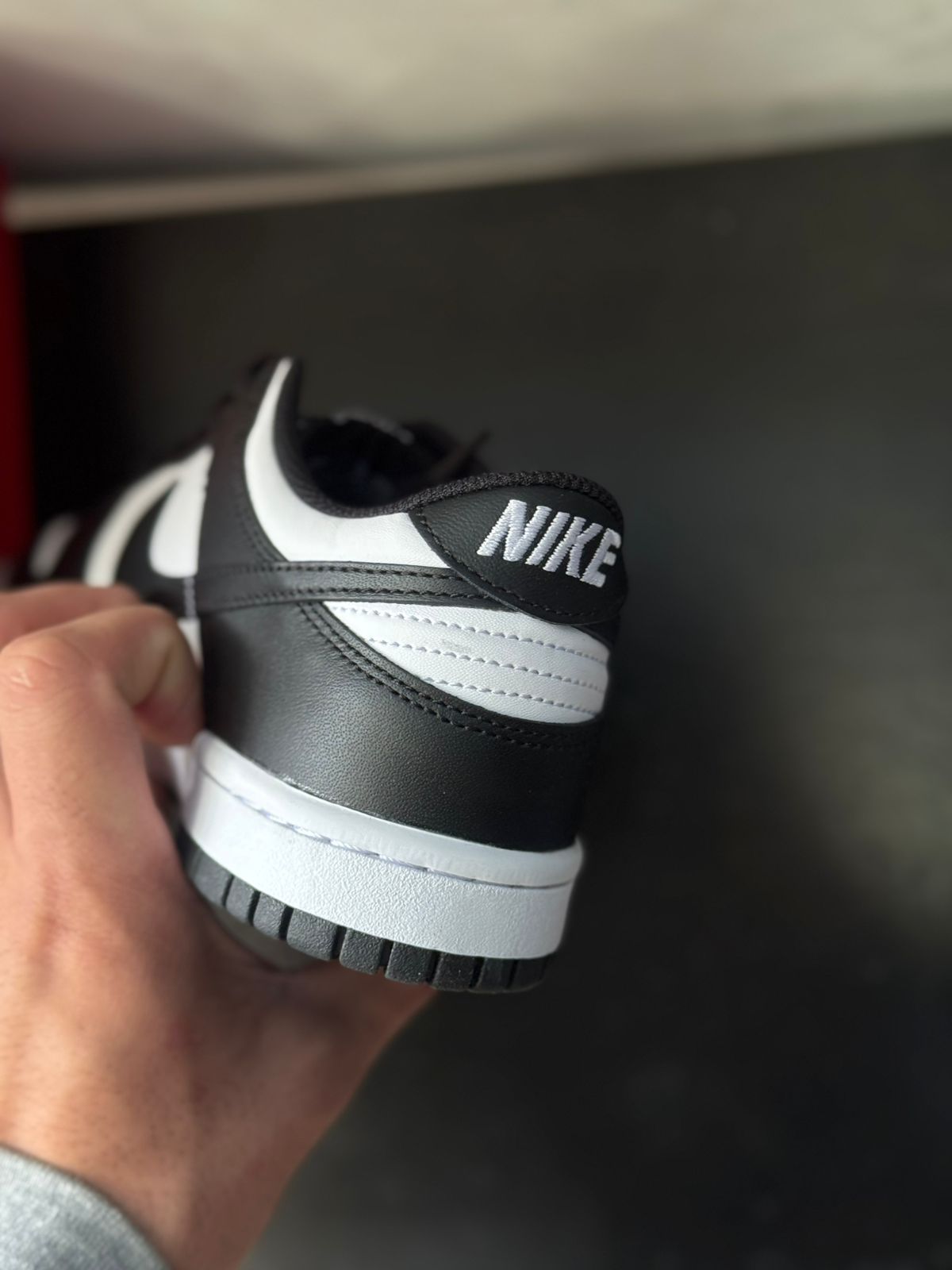 TENIS NIKE DUNK LOW PANDA (GS) - JNoriginalshop