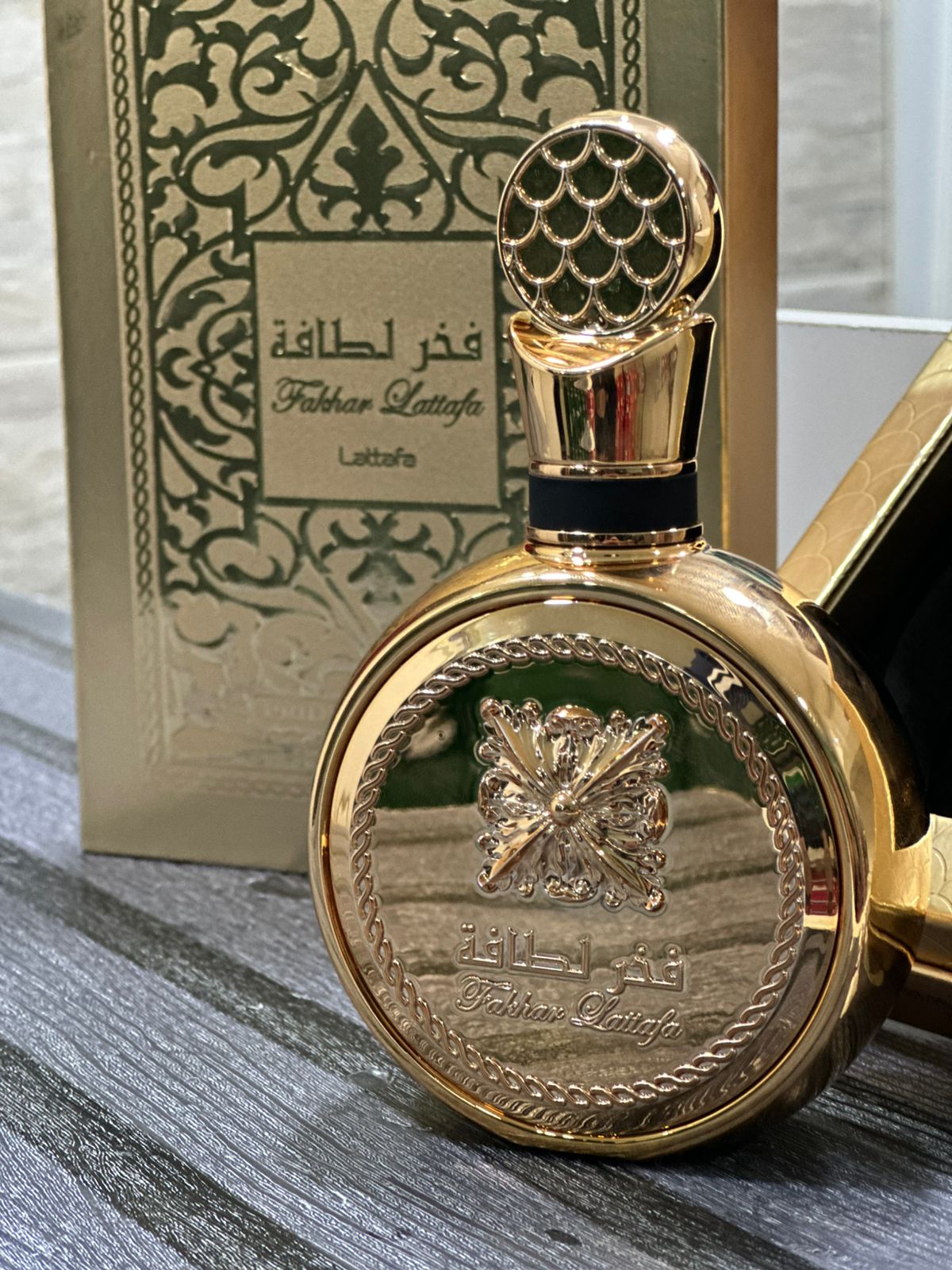 Perfume Lattafa Fakhar Gold - JNoriginalshop