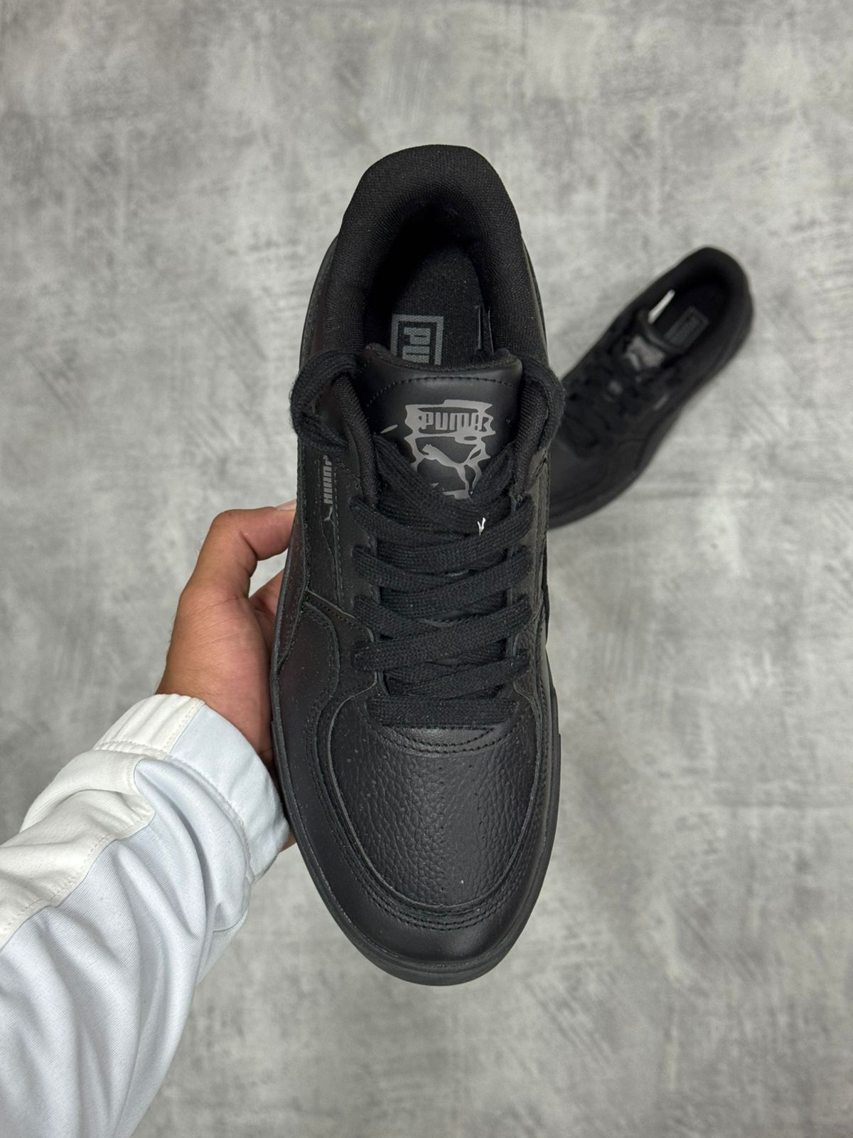 Tenis puma ca pro all black - 395204-02 - JNoriginalshop