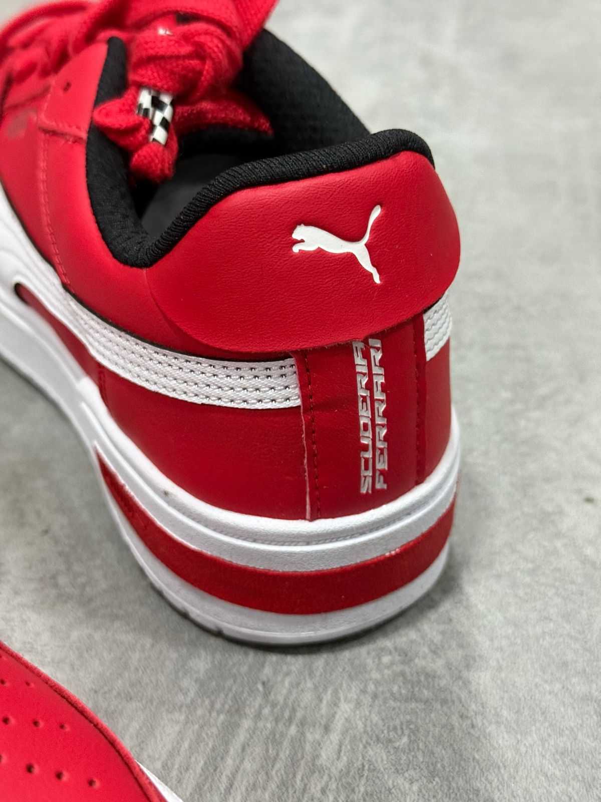 Tenis puma ca pro ferrari Motorsport - 308377-02 - JNoriginalshop