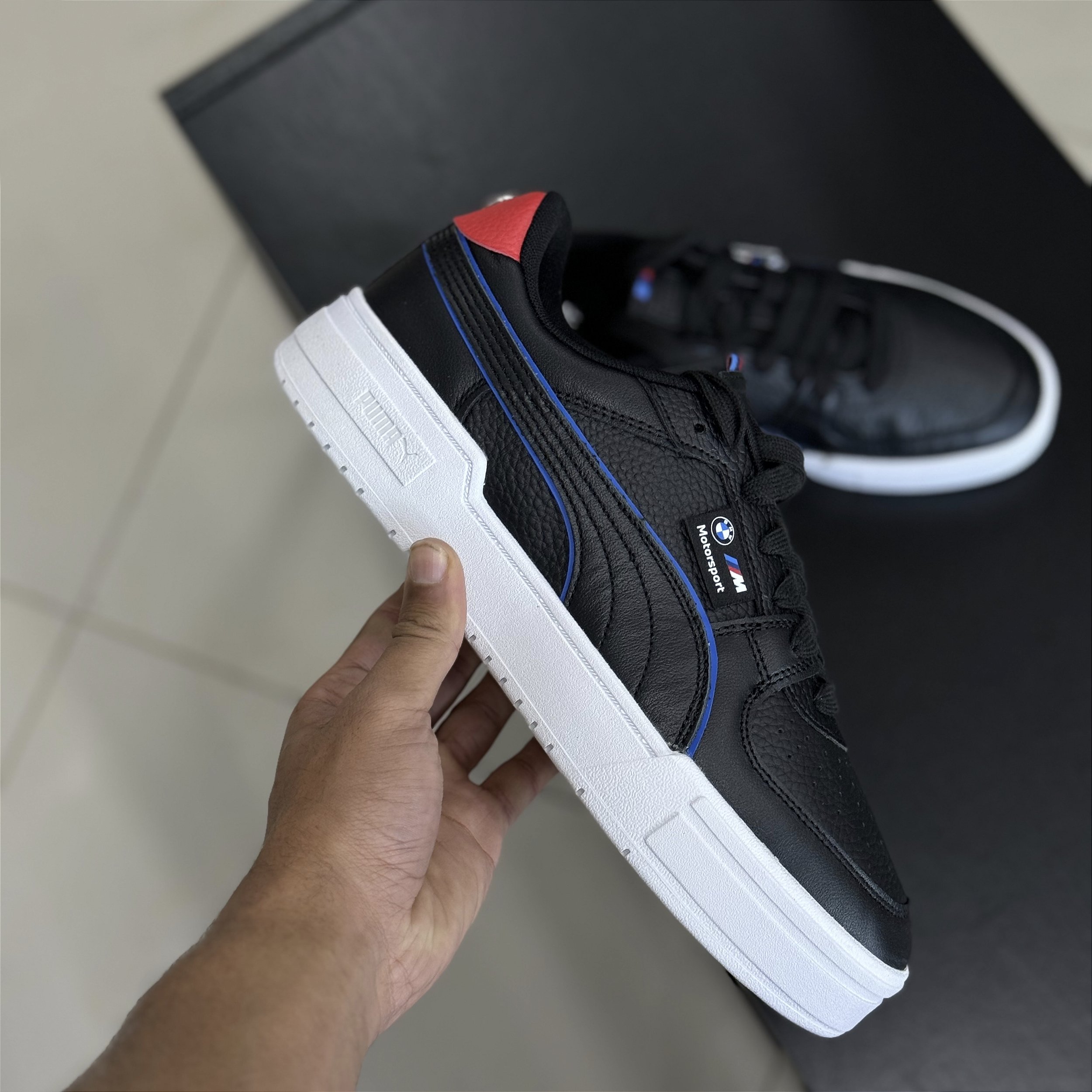Tenis Puma BMW Motorsport Caven Pro - JNoriginalshop
