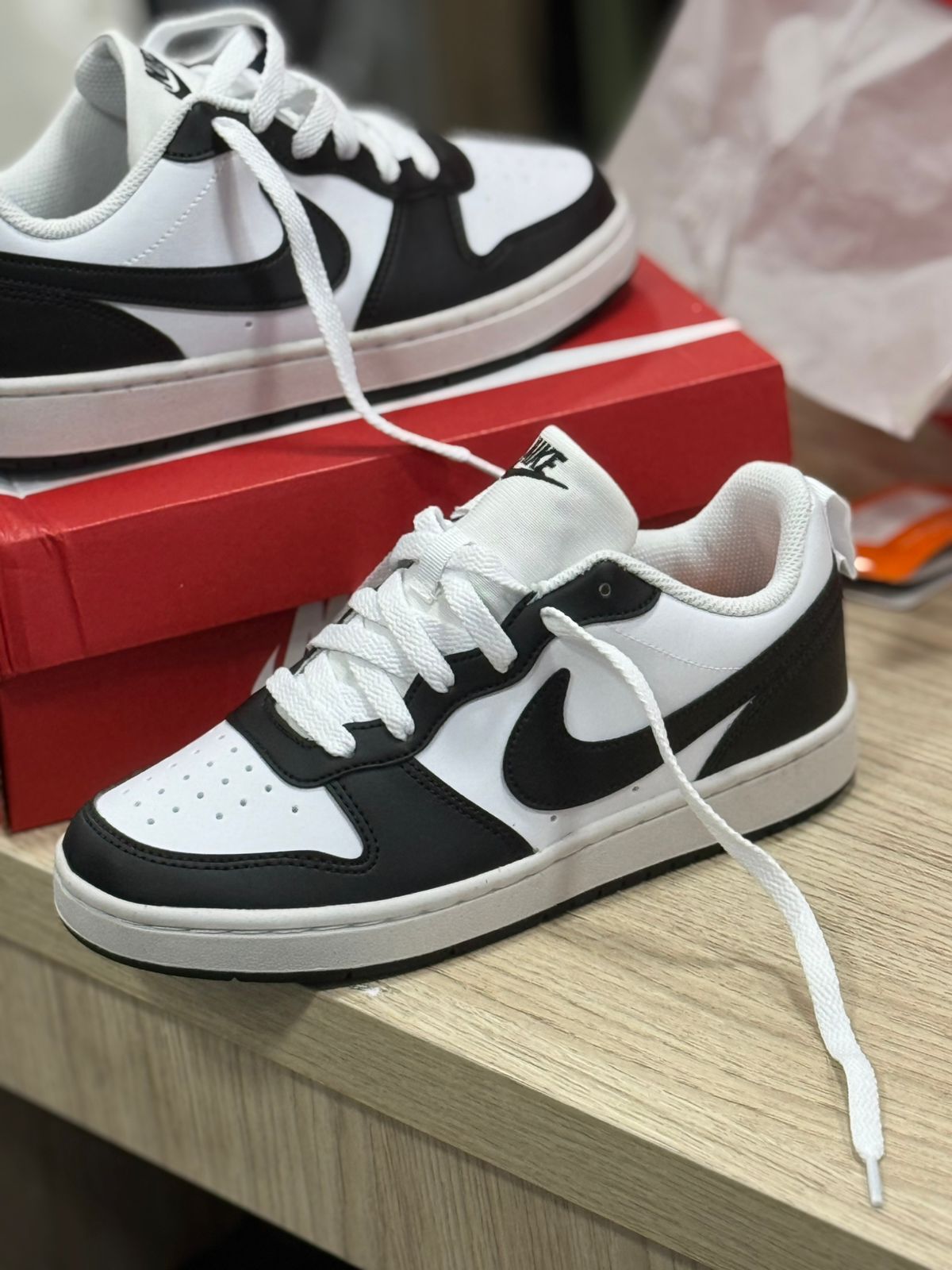 Nike court borough low panda - dv5456-131 - JNoriginalshop