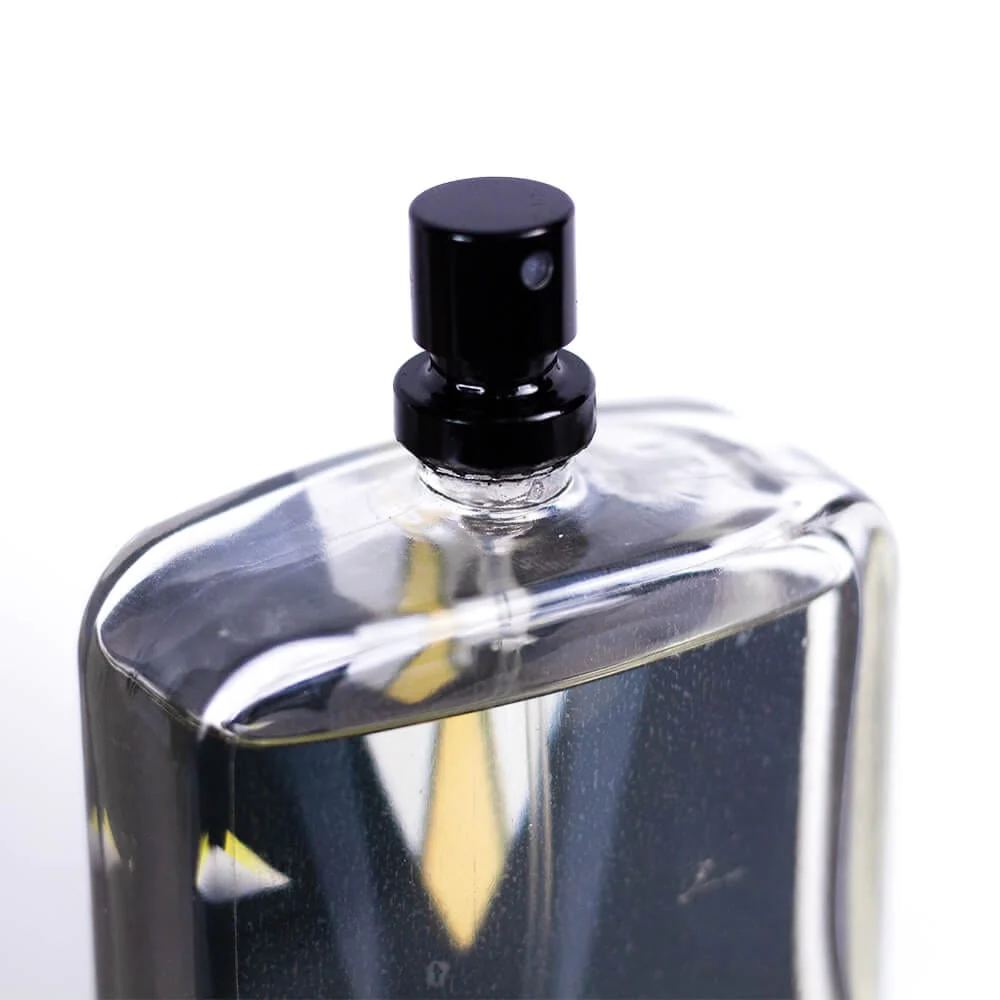 Eau de Parfum 100ml - Black - Barba Brasil - DOC BEARD