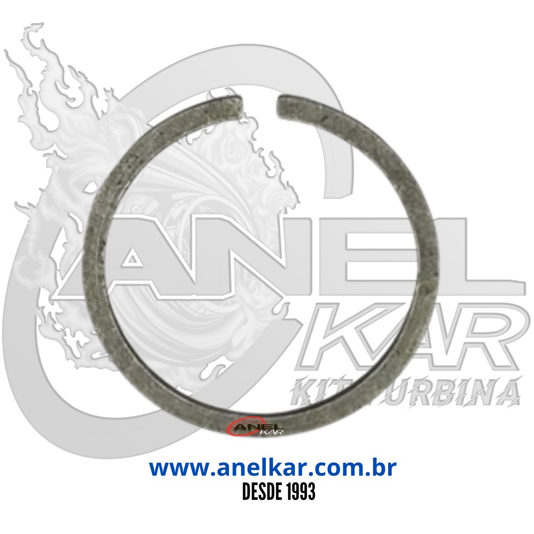 Anel Eixo Turbina CT26 Toyota 705 x 1,60 - Anelkarturbos