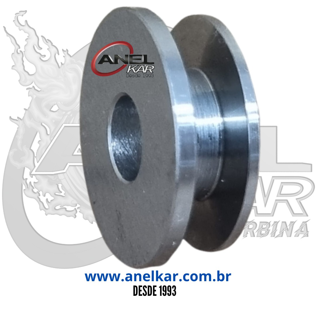 Espaçador Turbina CT26 / CT-26 motor 1HDFT (Hilux) - Anelkarturbos