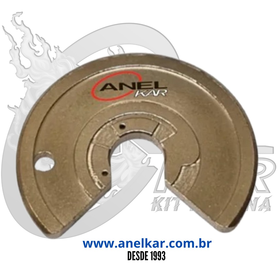 Mancal de Encosto Turbina CT26 / CT-26 motor 1HDFT (Hilux) - Toyota ...