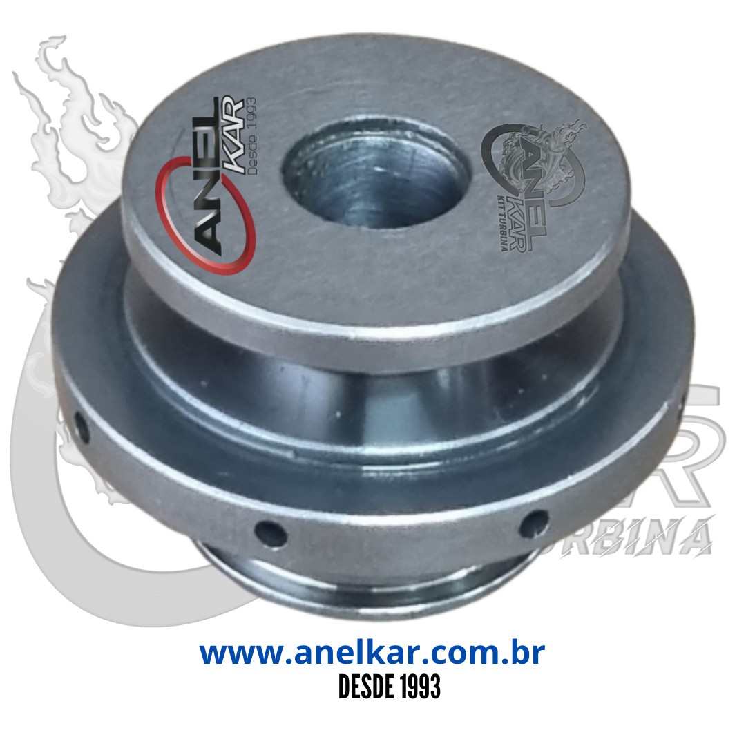 Colar Turbina Modelo GTA42S / GTA-42S - Anelkarturbos