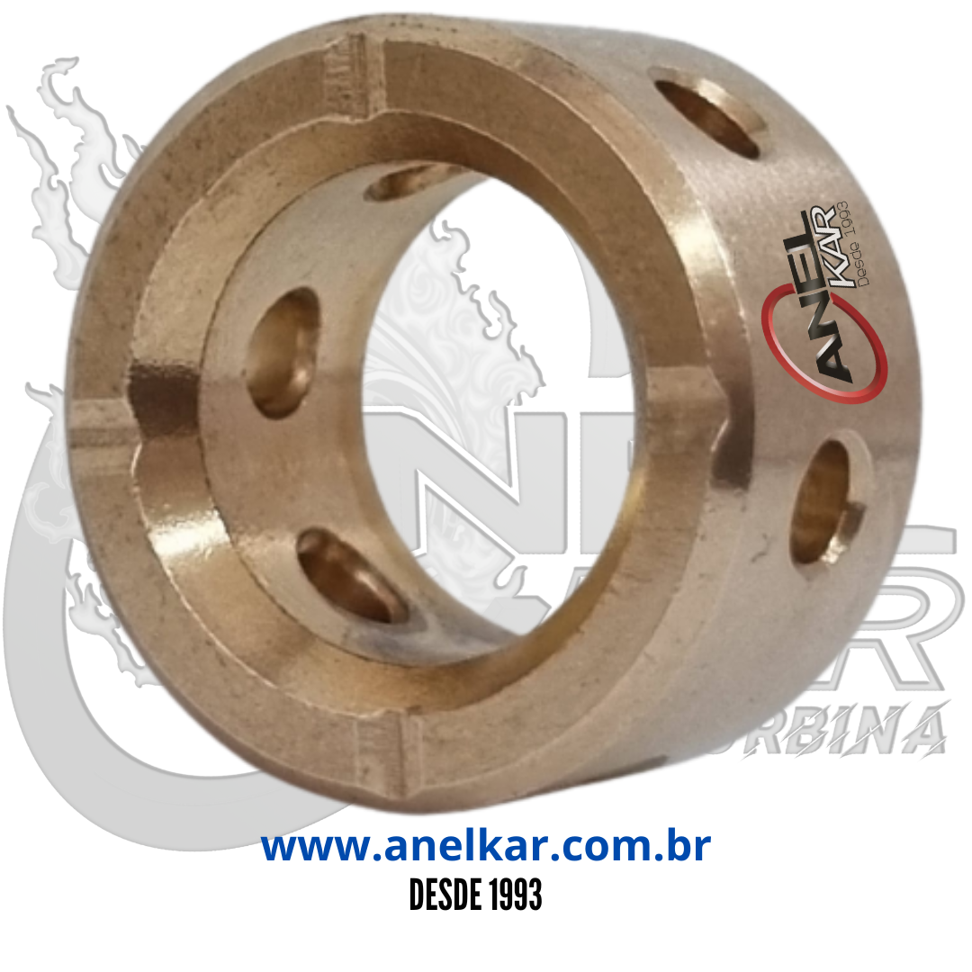 Mancal Radial CT26 (Toyota) motor 1HDFT - (Externo: 15 mm) - Anelkarturbos