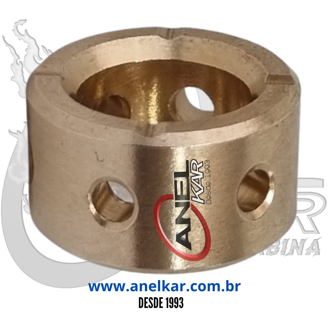 Mancal Radial CT26 (Toyota) motor 1HDFT - (Externo: 15 mm) - Anelkarturbos