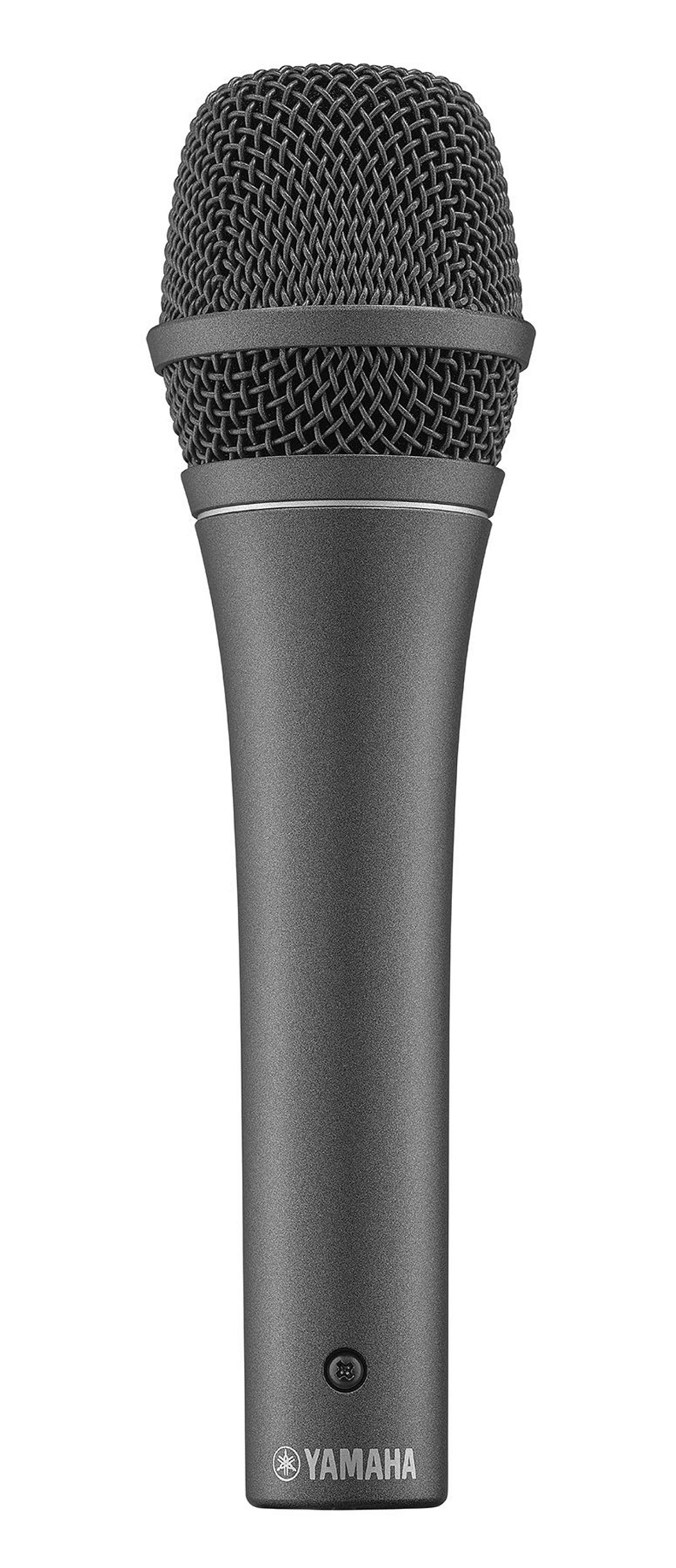 YDM505S Yamaha Microfone Preto Com chave ON OFF - Atelie do Som - Audio Profissional e Estudio