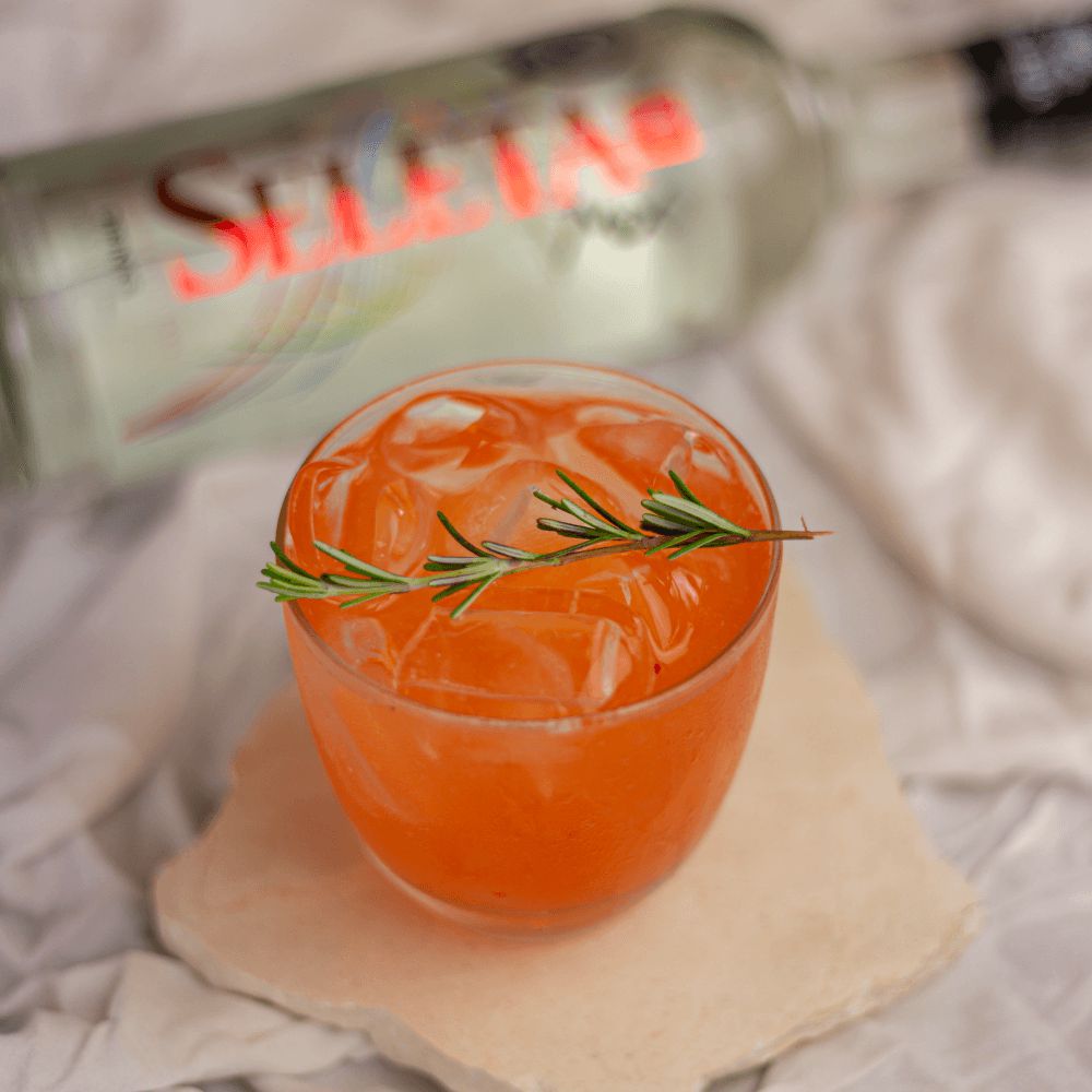 Cachaça Seleta Mix 1 Litro | Sabor Artesanal Brasileiro - Loja Seleta