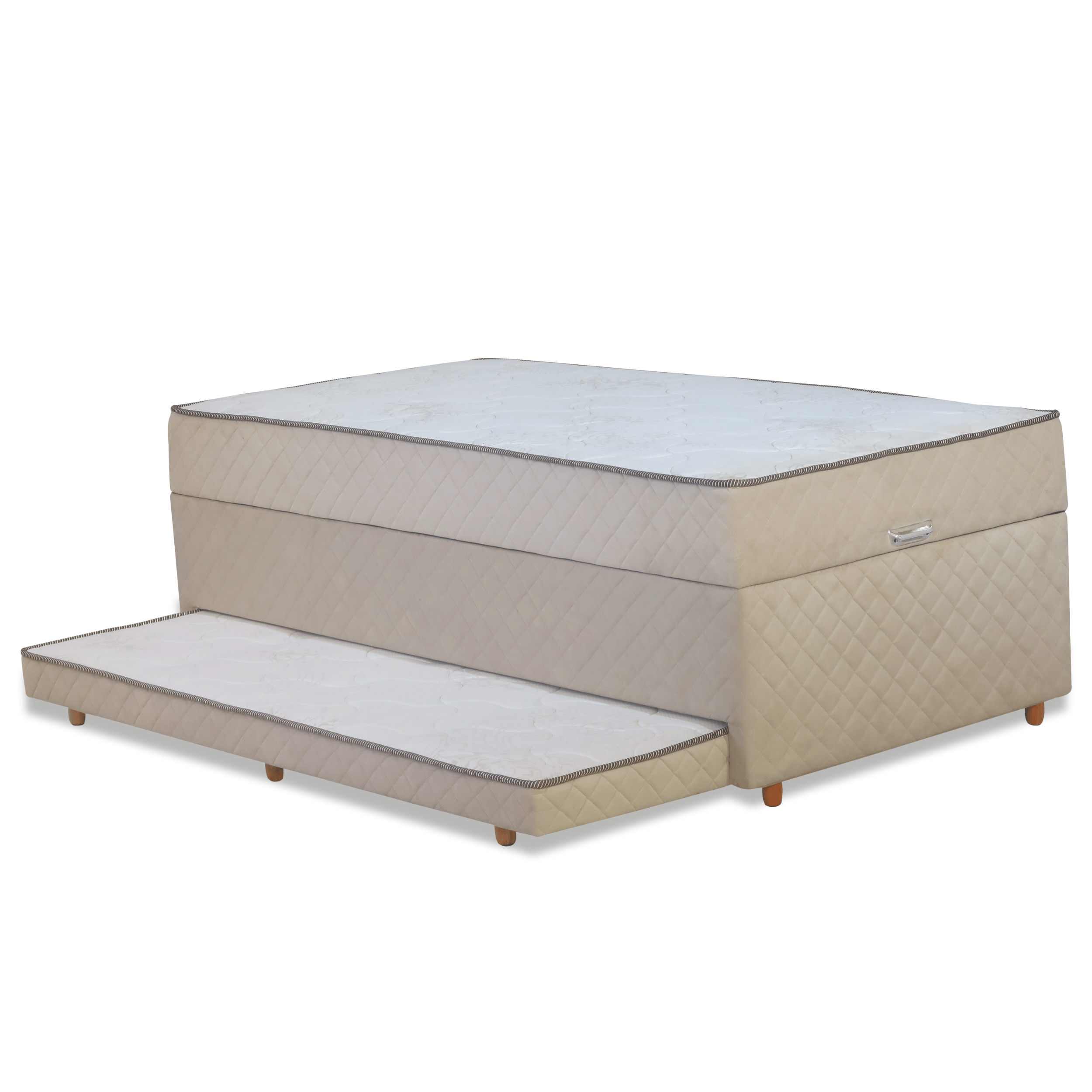 Bibox Baú Molas Ensacadas Solteirão (50x200x100) - SoftFlex - Sono ...