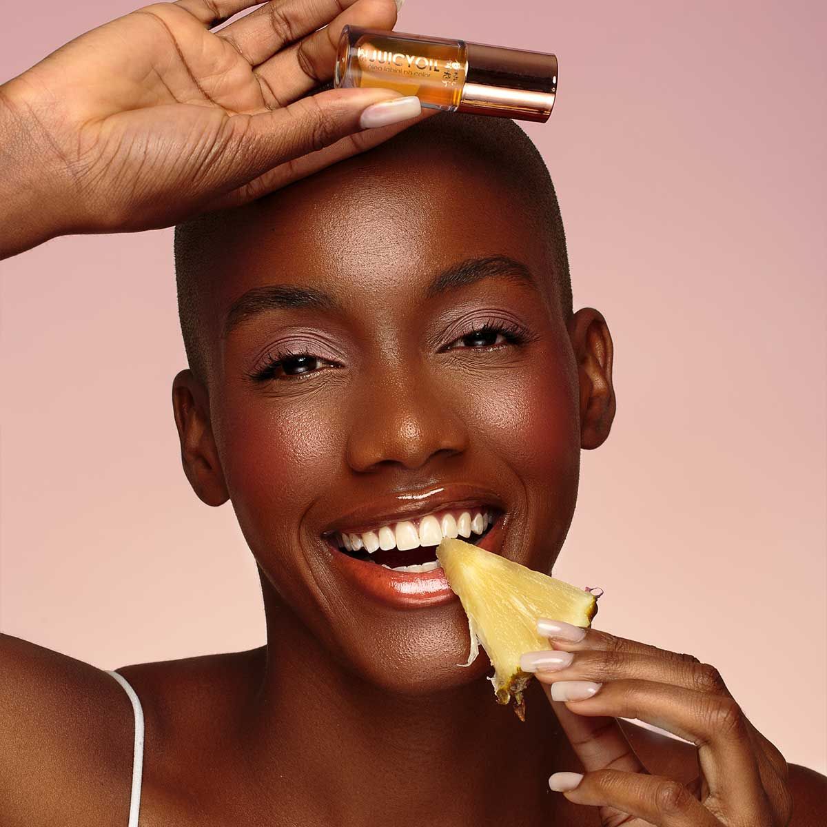 BT JUICE OIL PINEAPPLE BRUNA TAVARES - La’ Make