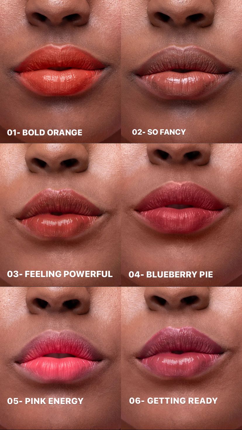 LIP FIX TINT - RUBY KISSES - La’ Make